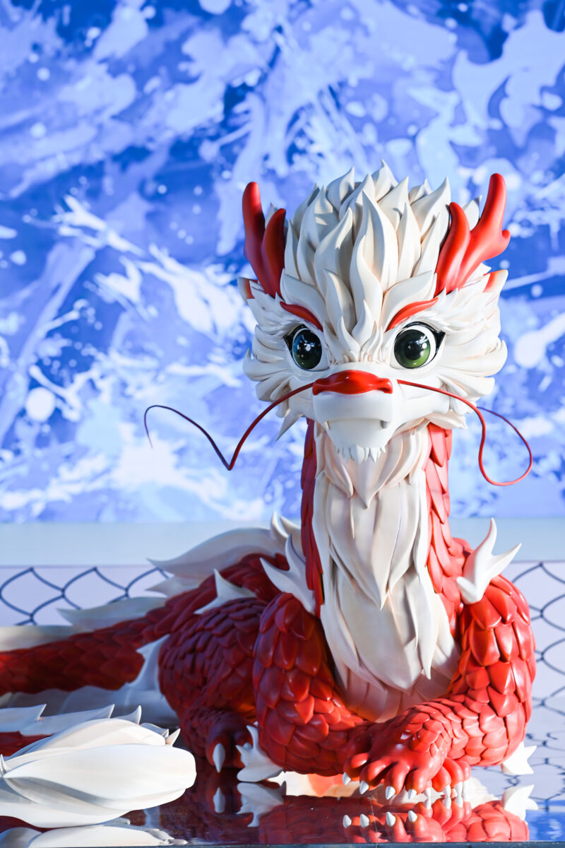 Anta unveils Olympics uniform for Chinese winners