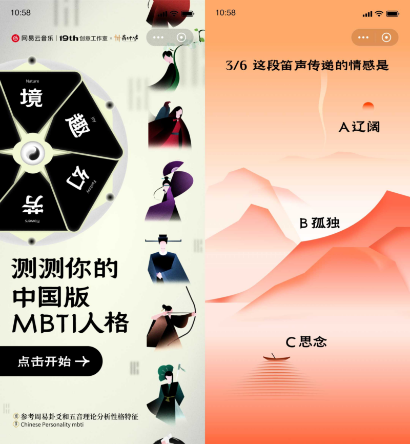 Another social craze: NetEase develops an MBTI test tailored for ...