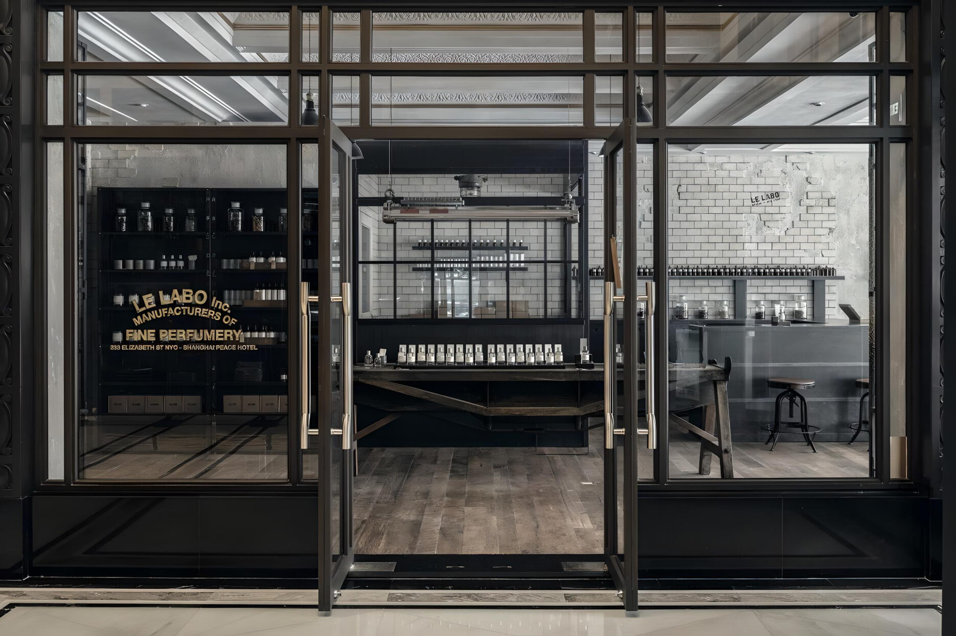 Le Labo celebrates 1st anniversary of first store in China