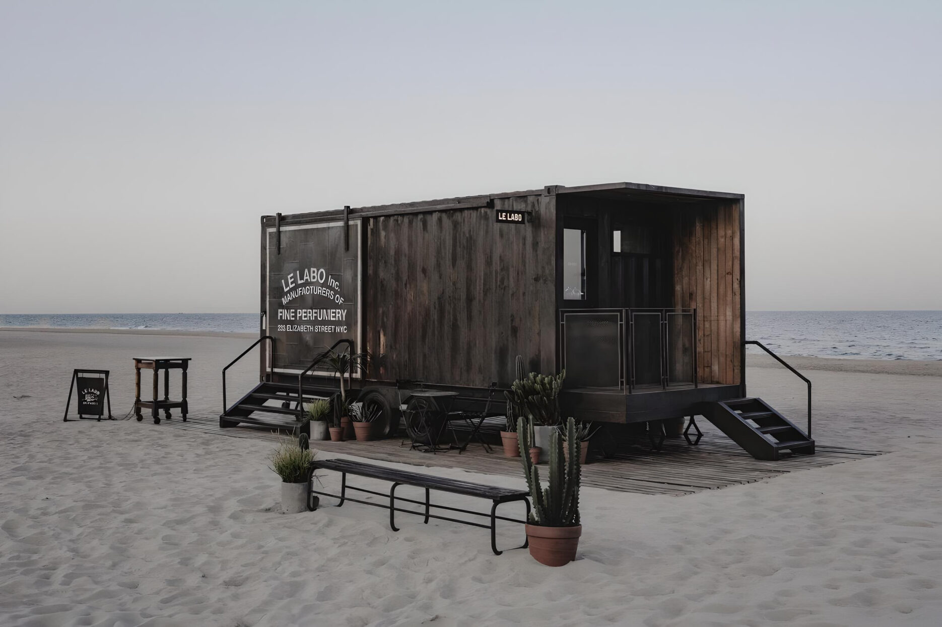 Le Labo celebrates 1st anniversary of first store in China