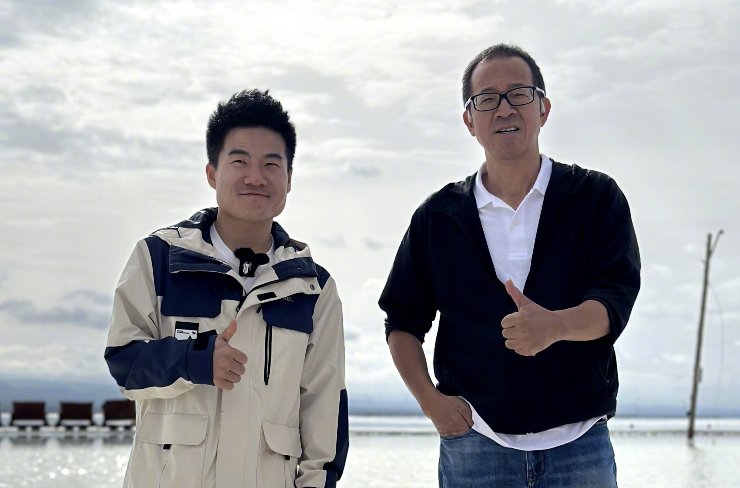 Whatever happened to Oriental Selection post-Dong Yuhui?