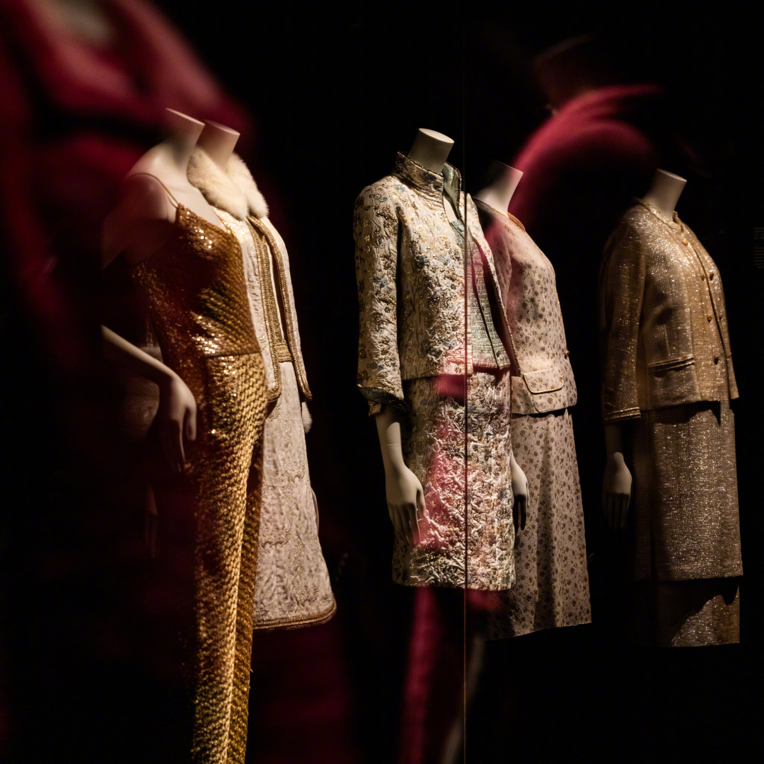 Chanel opens exhibition in Shanghai