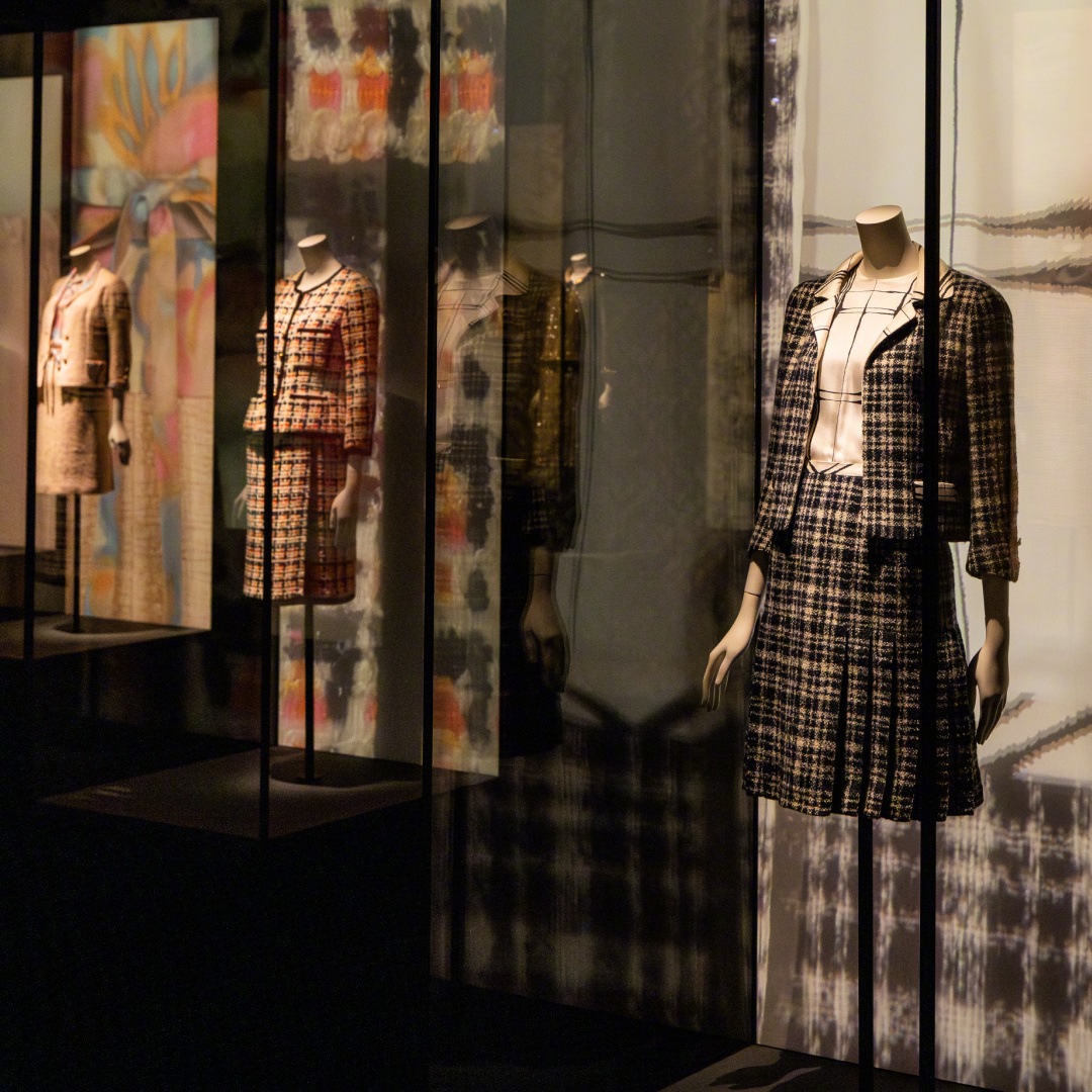 Chanel opens exhibition in Shanghai