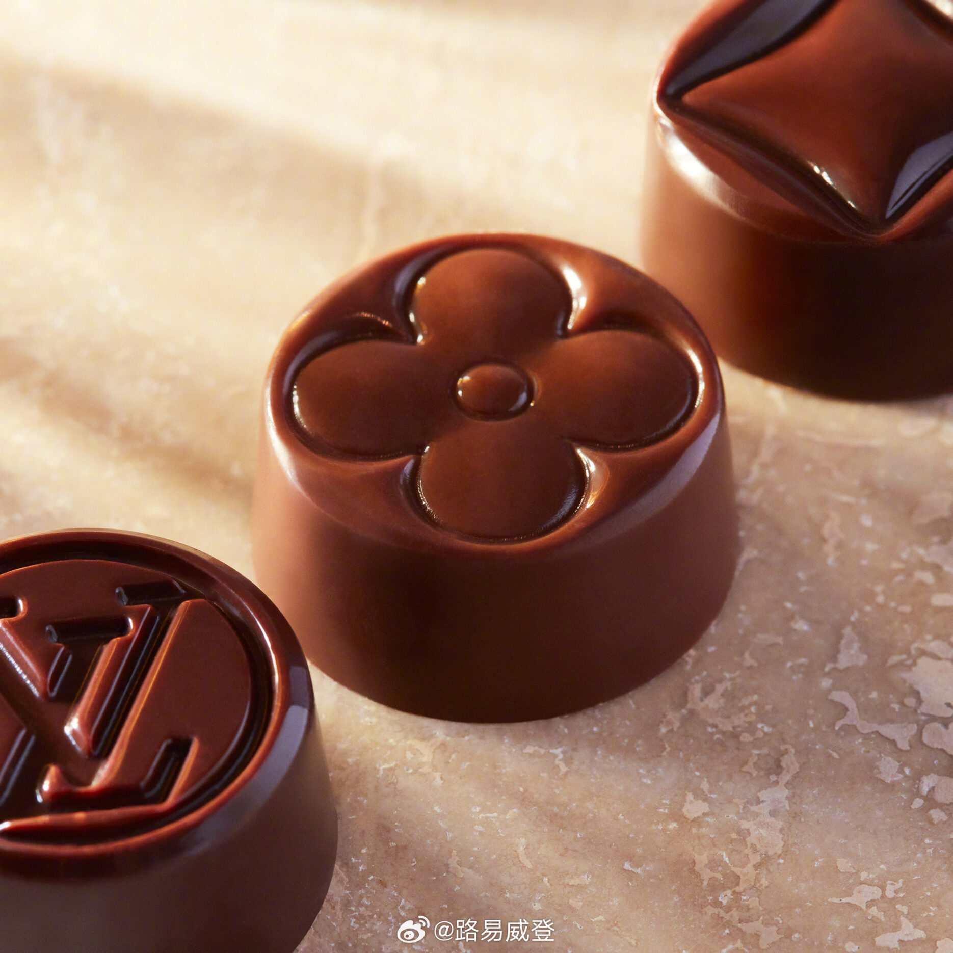 Louis Vuitton opens world’s third chocolate shop in Shanghai