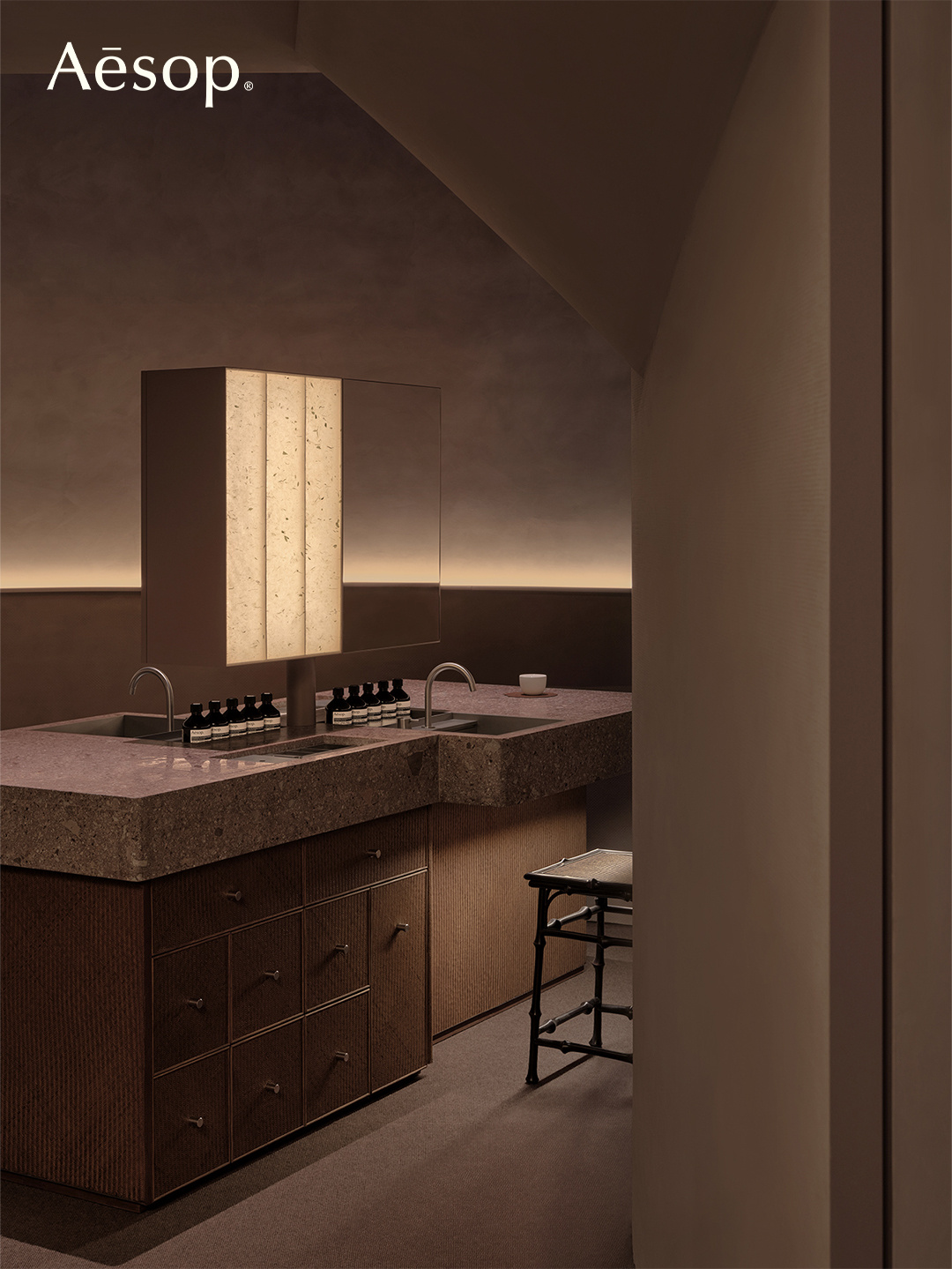 Hyper-localised? Aesop lands in Hangzhou