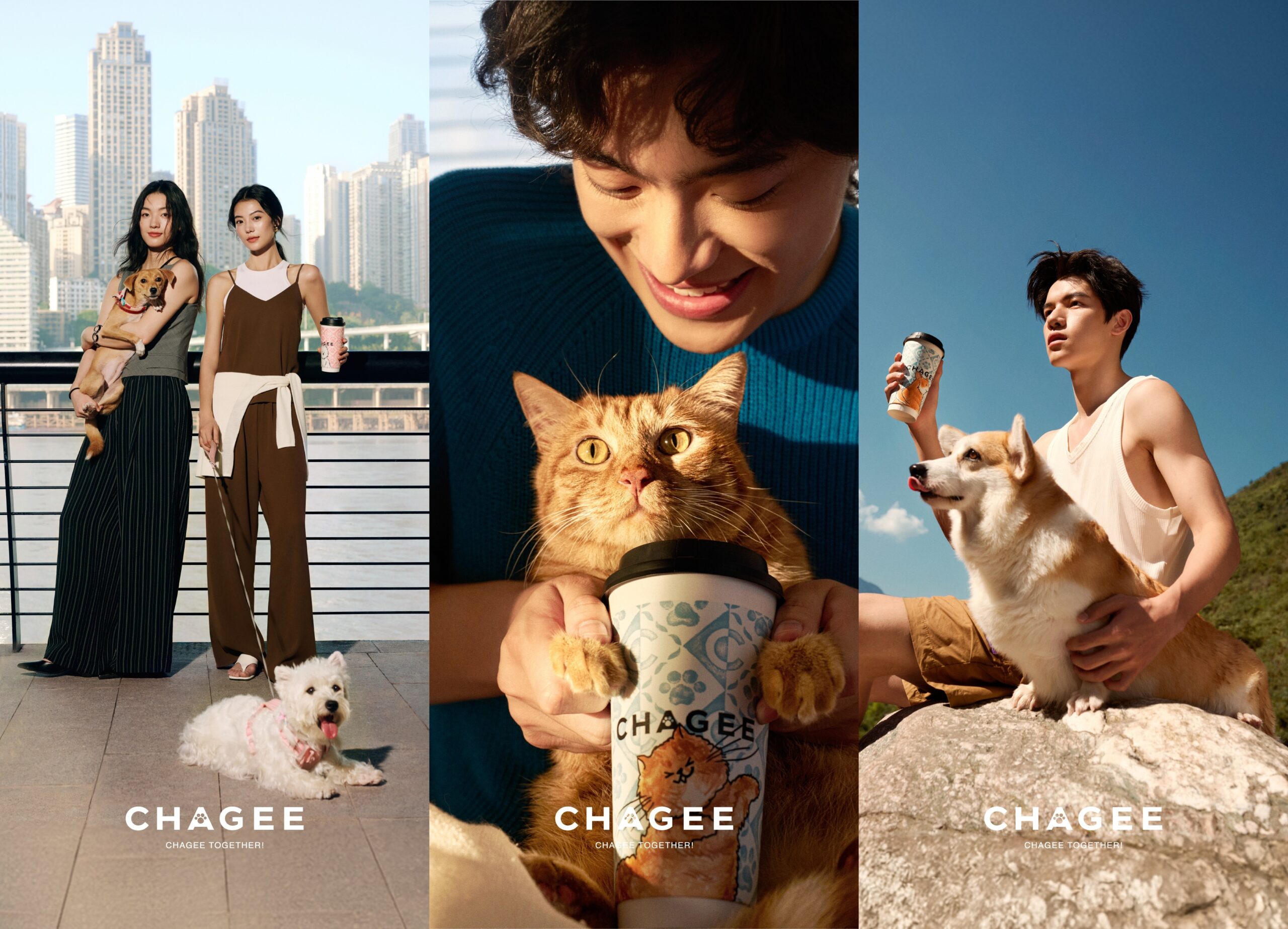 CHAGEE celebrates 600 millionth cup of Jasmine Green Milk Tea