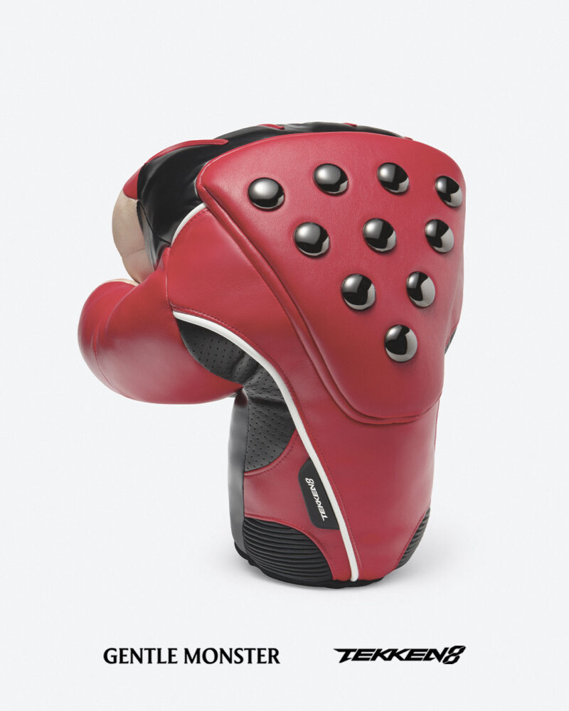 Gentle fists? GENTLE MONSTER to launch TEKKEN 8 pop-up