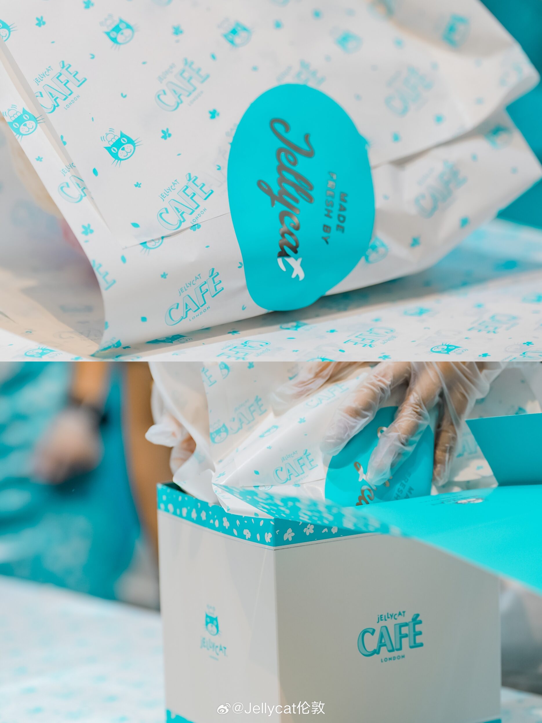 Jellycat CAFÉ pop-up experience lands in Shanghai