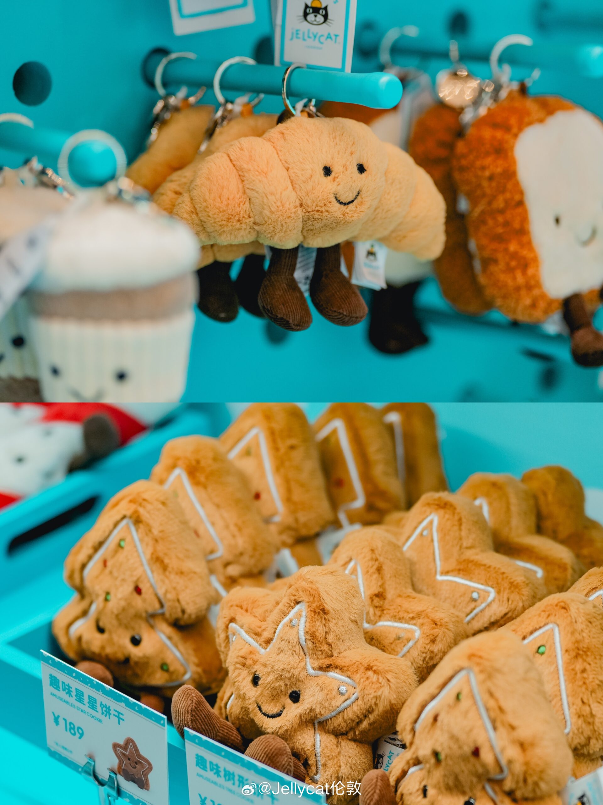 Jellycat CAFÉ pop-up experience lands in Shanghai