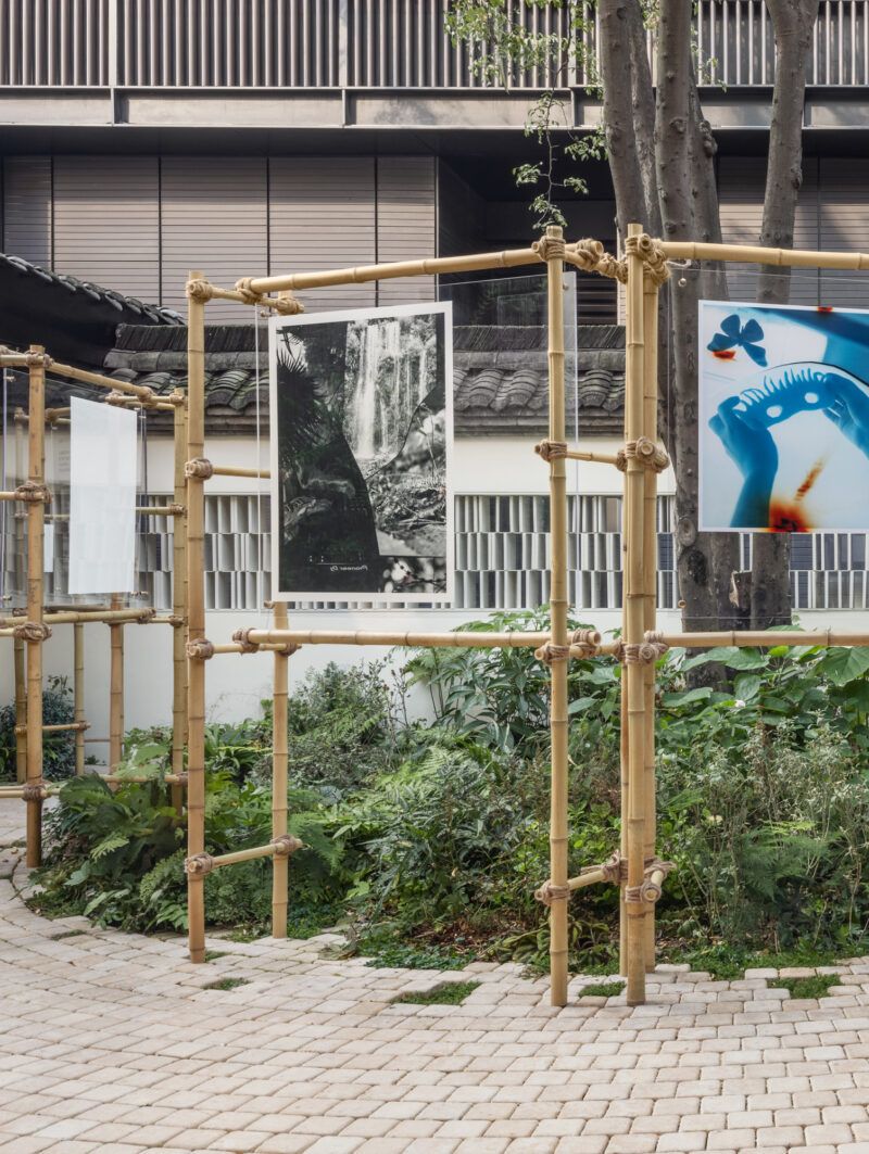 Loewe hosts its first exhibition in Gaozhai, Chengdu