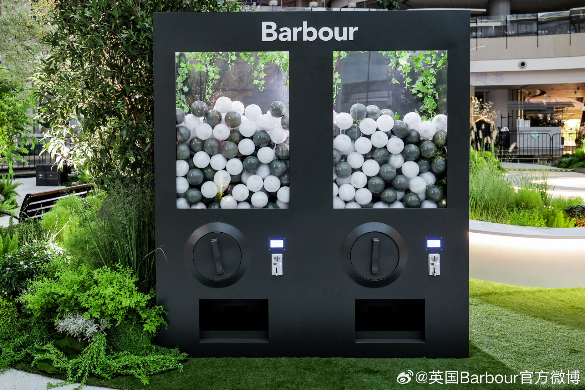 Barbour opens pop-up space in Beijing to celebrate its 130th year