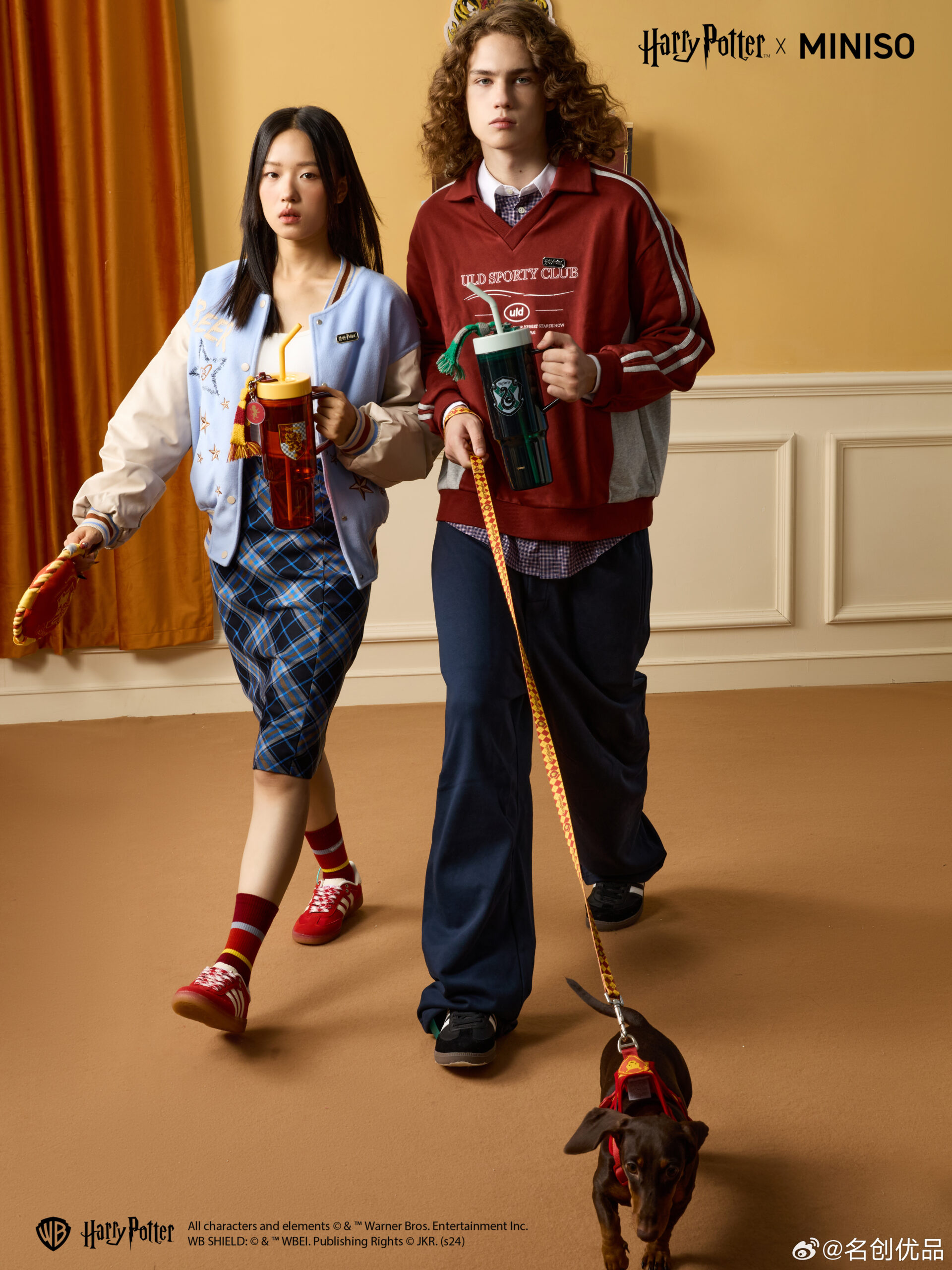 MINISO launches Harry Potter collab globally with pop-ups in China