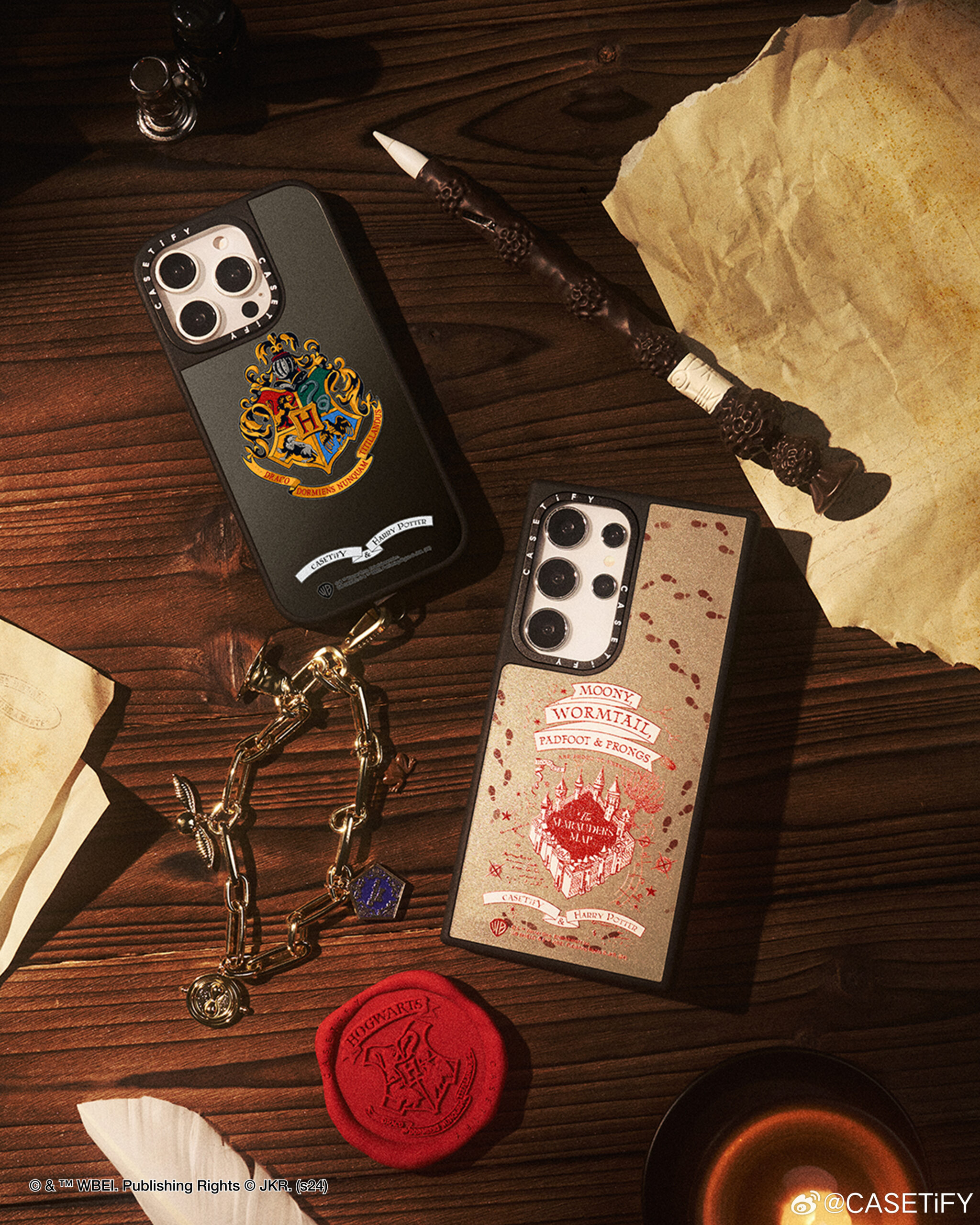 Harry Potter AND Disney? The world of CASETiFY collabs