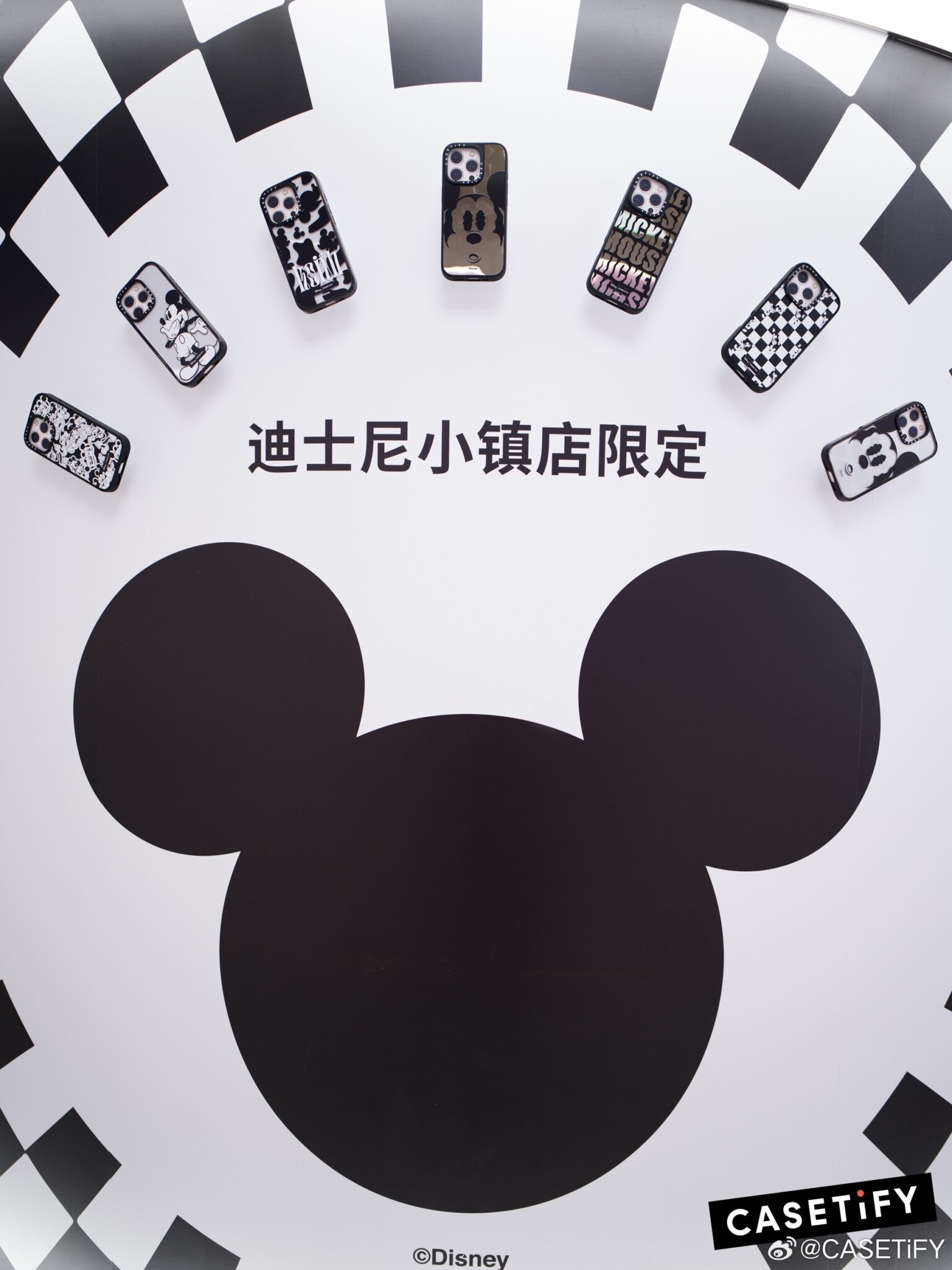 Harry Potter AND Disney? The world of CASETiFY collabs