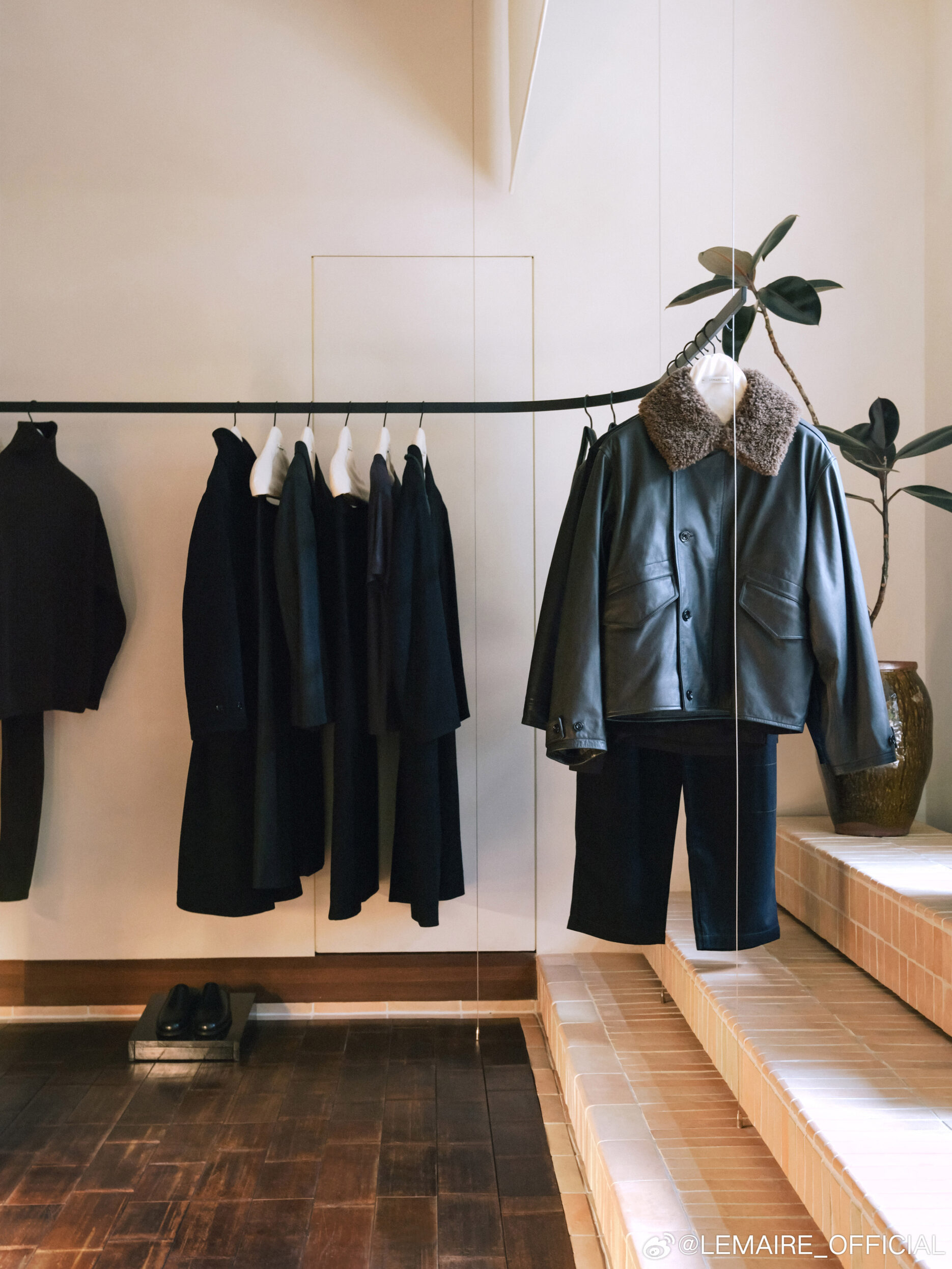 Lemaire opens first-ever China store in Chengdu
