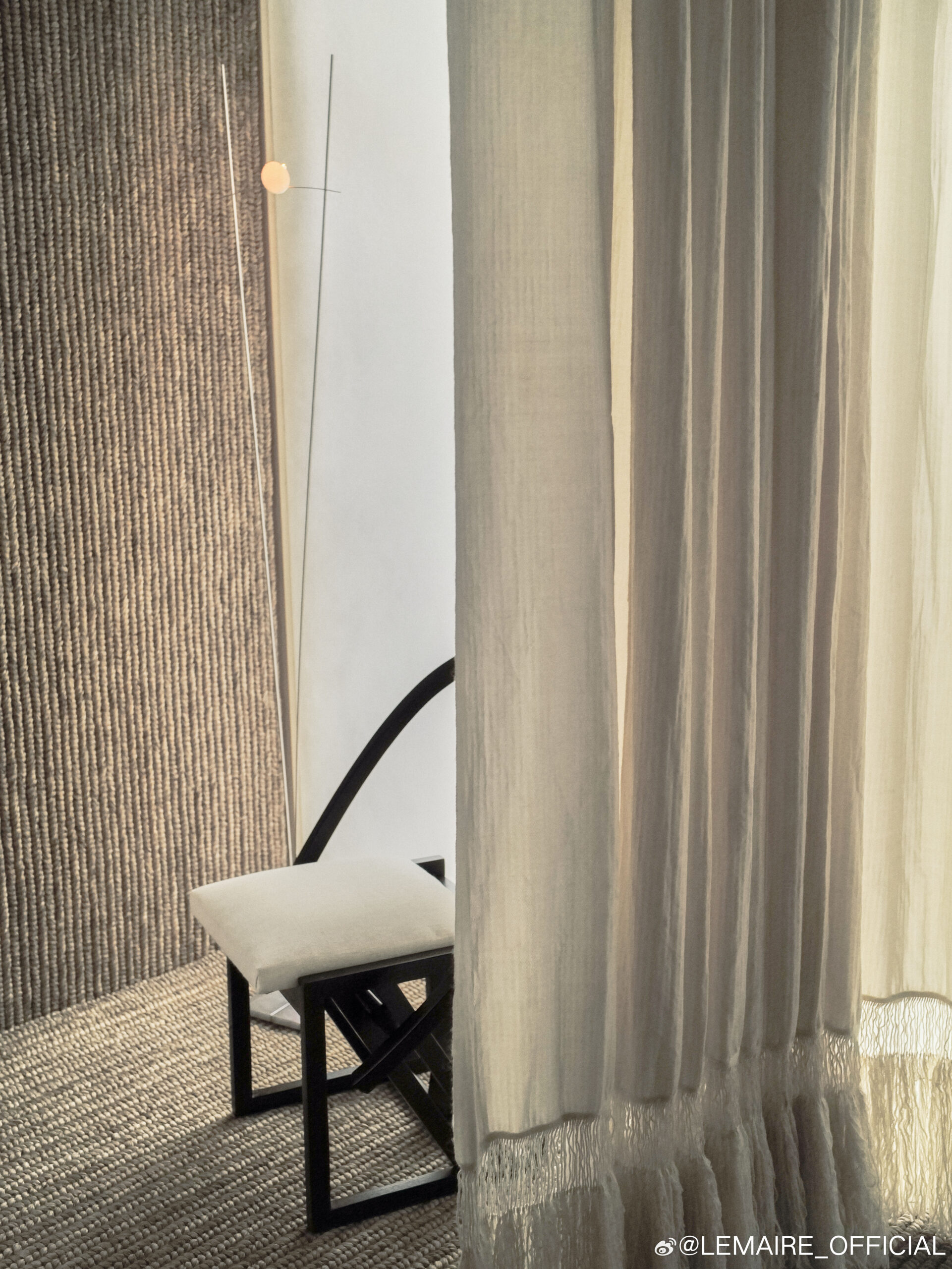 Lemaire opens first-ever China store in Chengdu