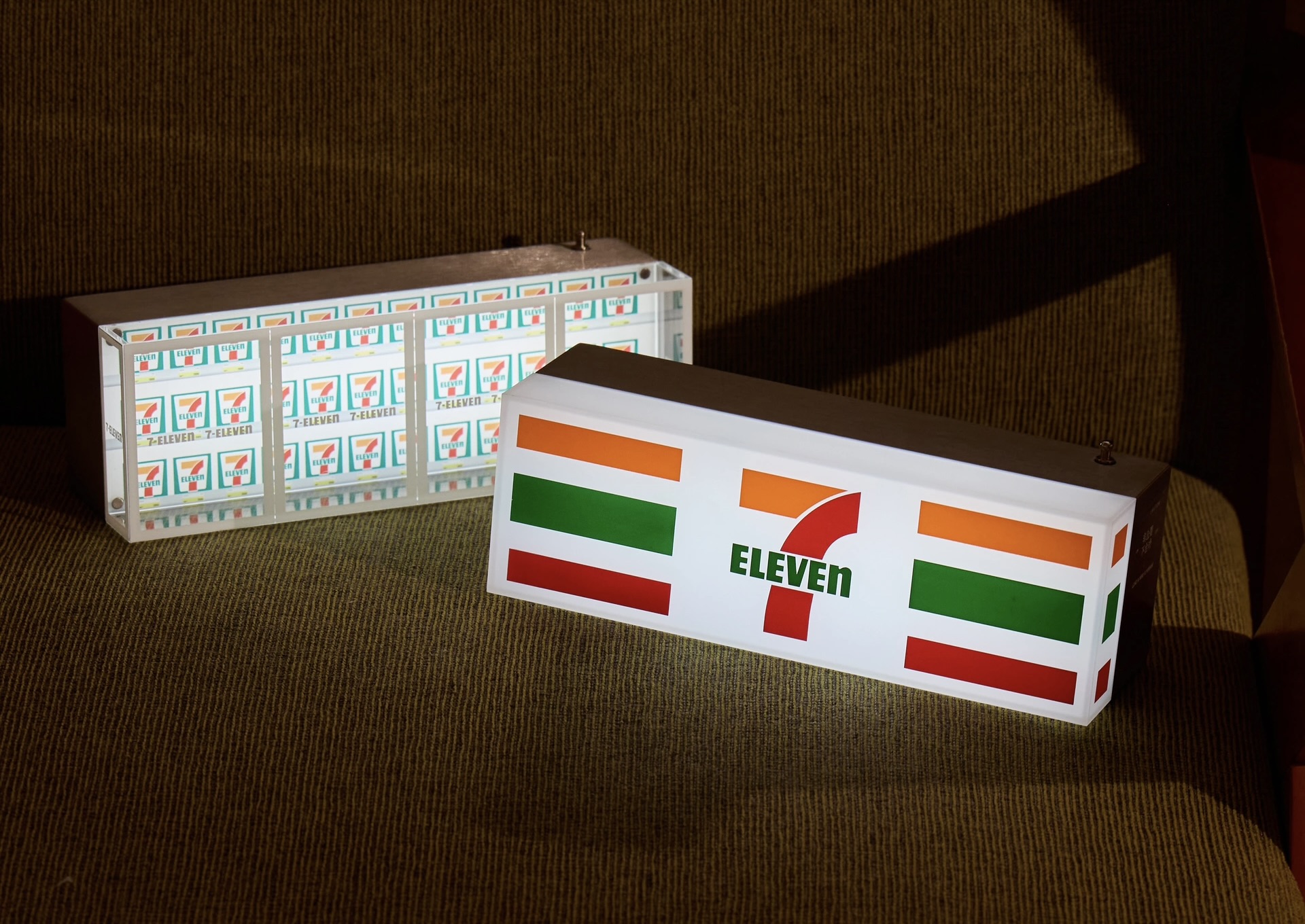Why is the 7-Eleven lightbox sold out everywhere?
