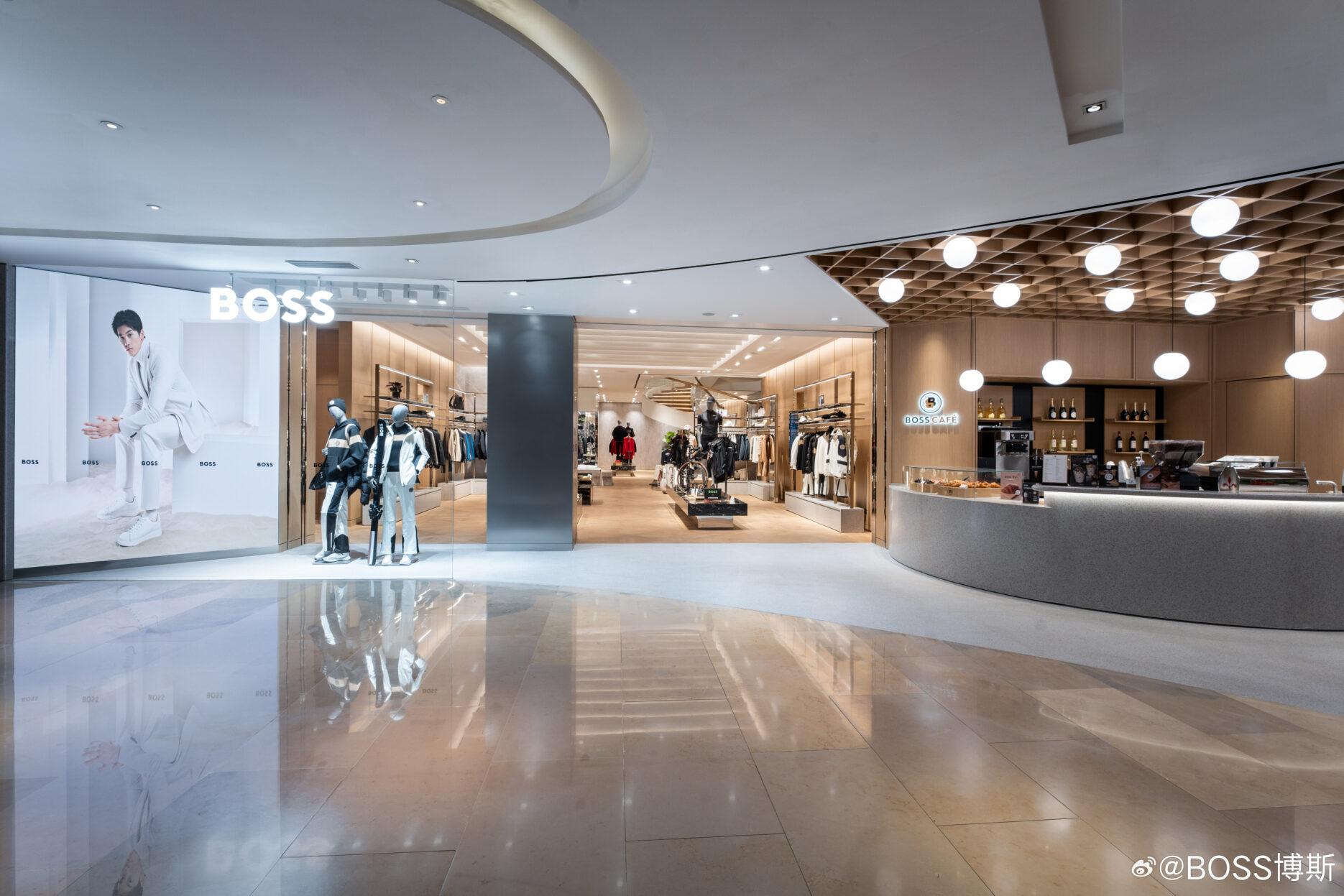 From new flagship to film collab, what’s BOSS up to this CNY?