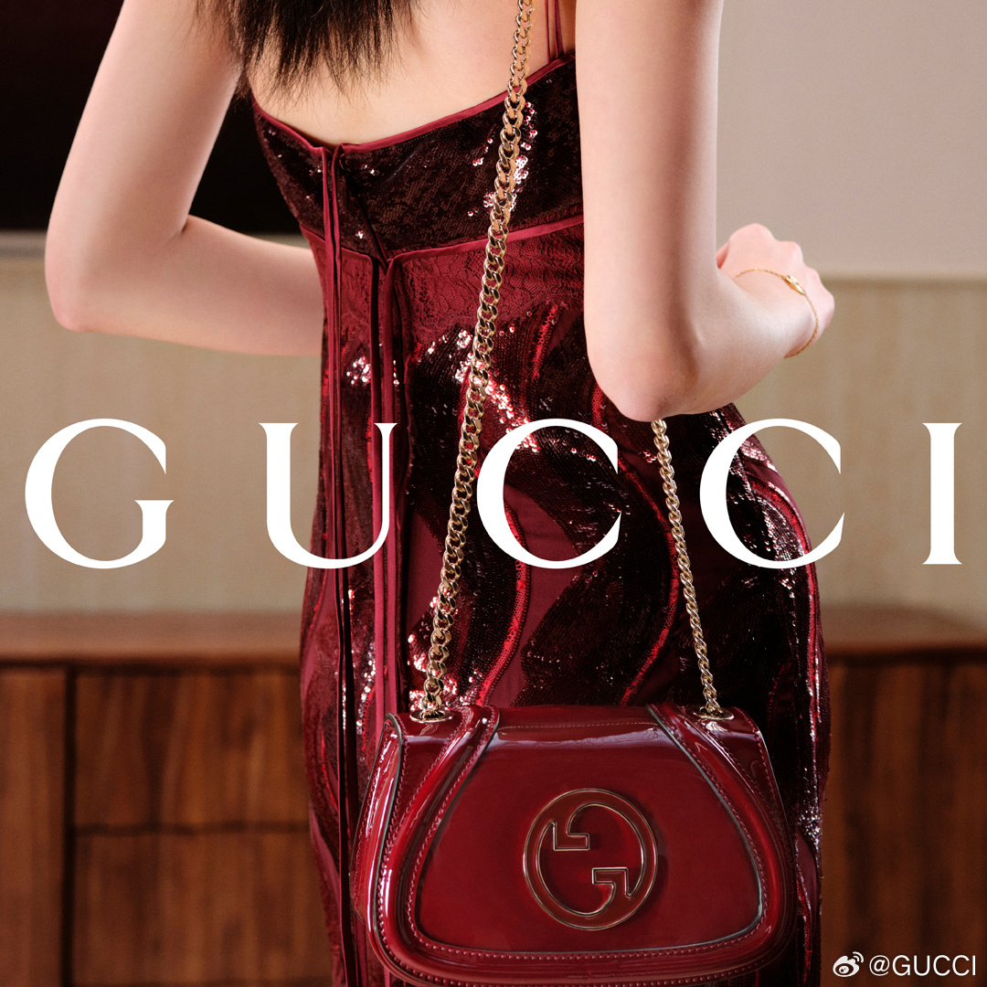 Gucci kicks off CNY campaign with video starring Xiao Zhan