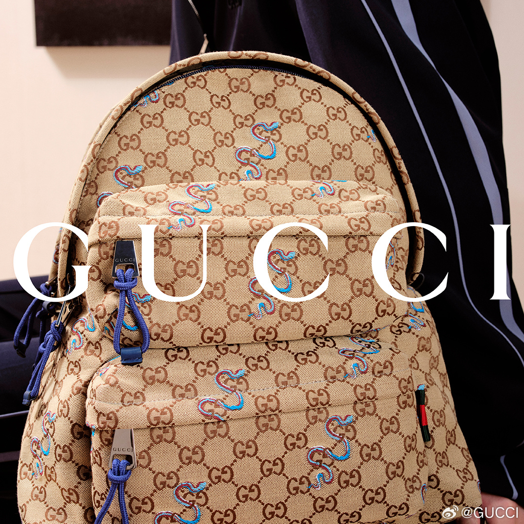 Gucci kicks off CNY campaign with video starring Xiao Zhan