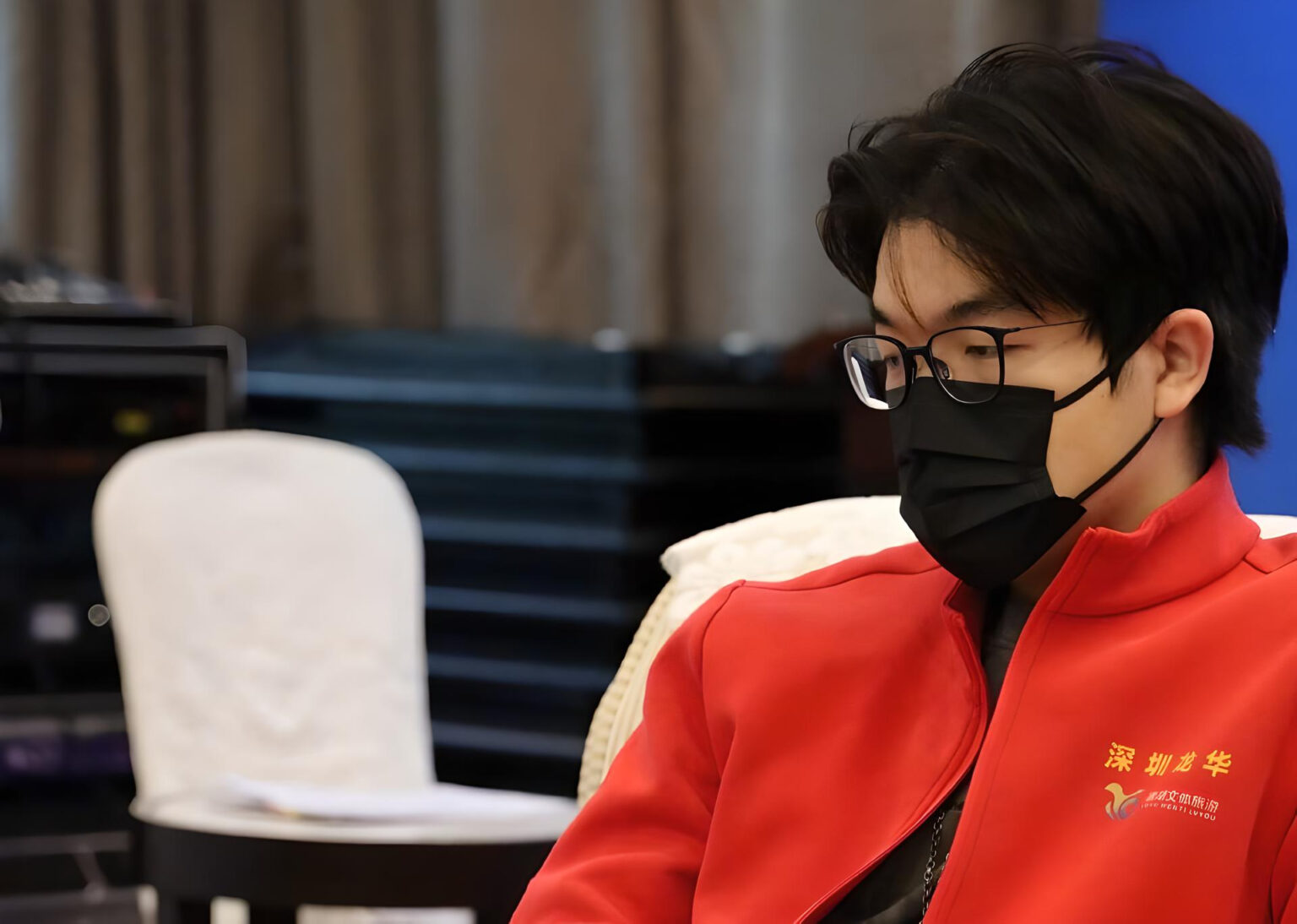 No Go: What happened to Ke Jie at the LG Cup?