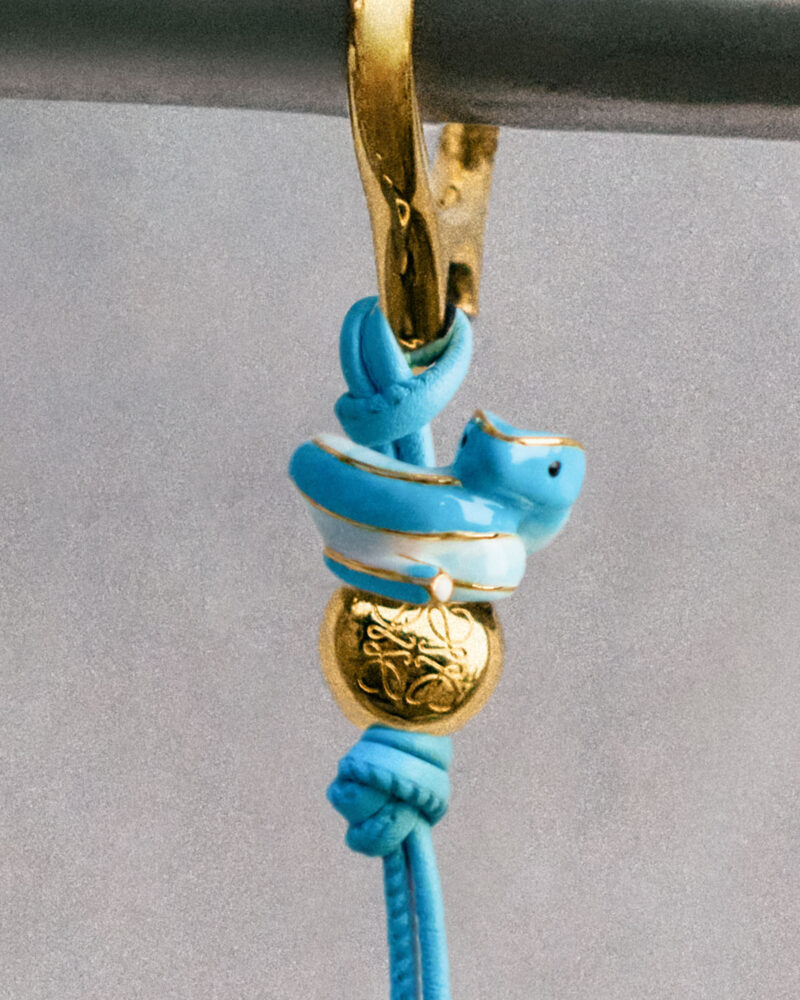 To Snake or not to Snake? Luxury brands unveil CNY campaigns