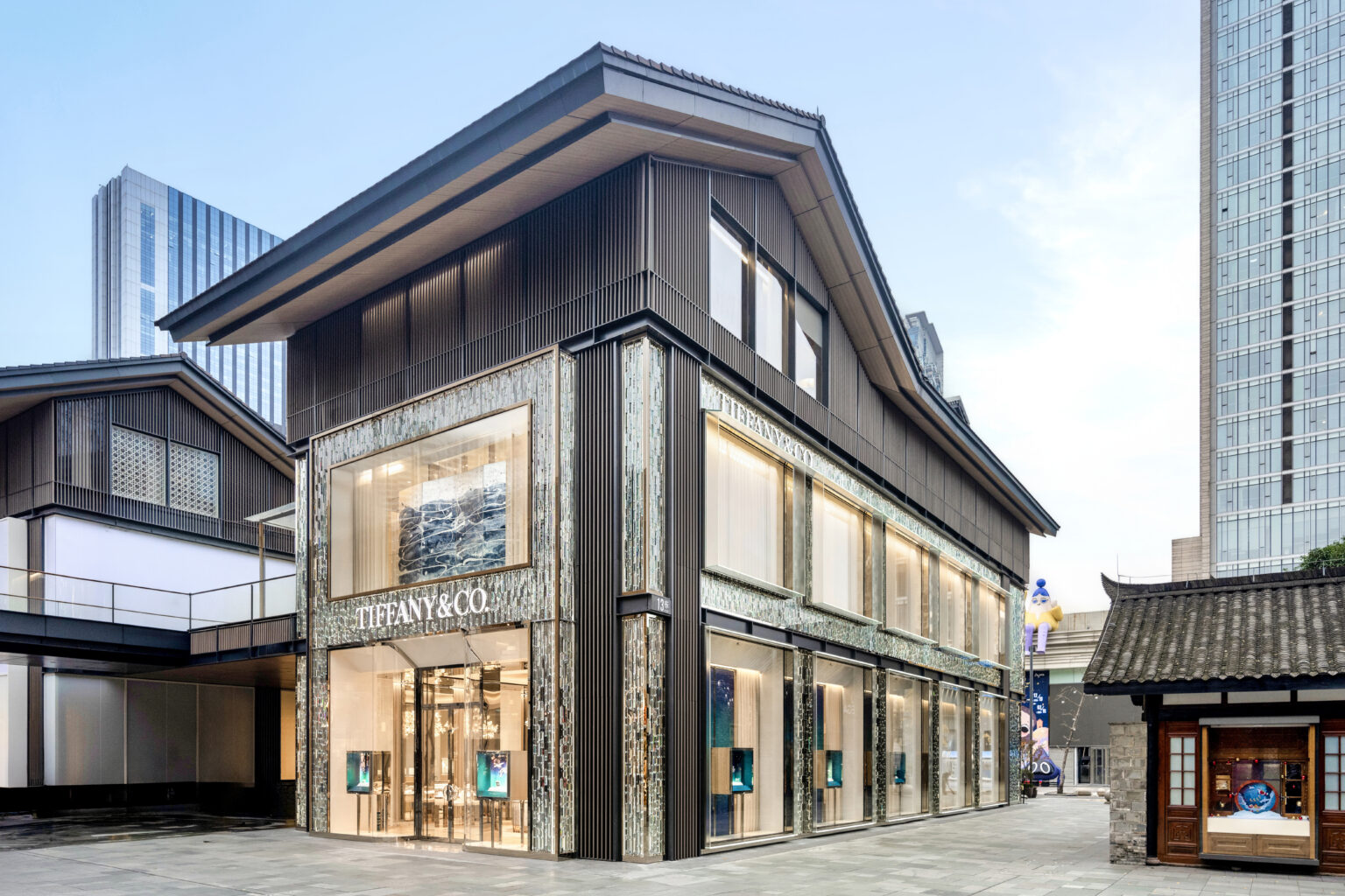 Tiffany continues China expansion with store renewals