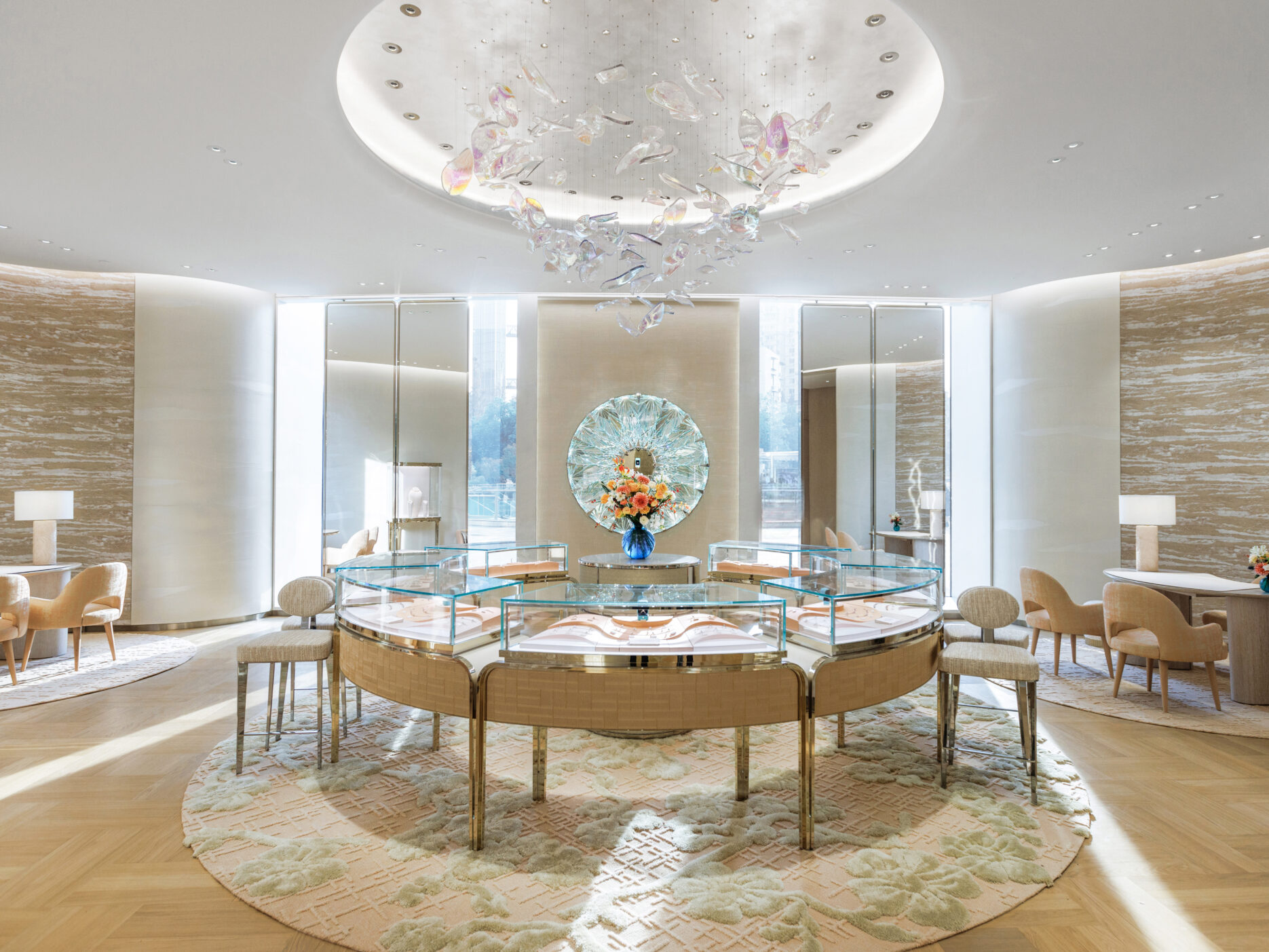 Tiffany continues China expansion with store renewals