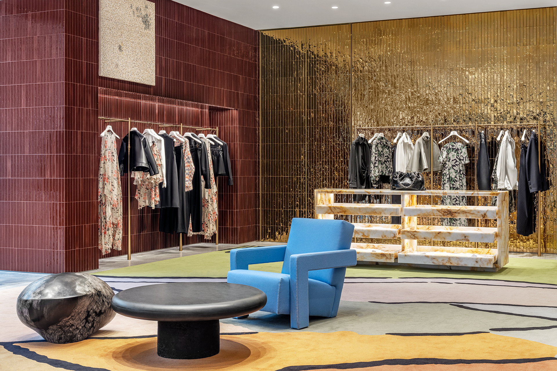 Loewe opens largest store in Asia in Shanghai