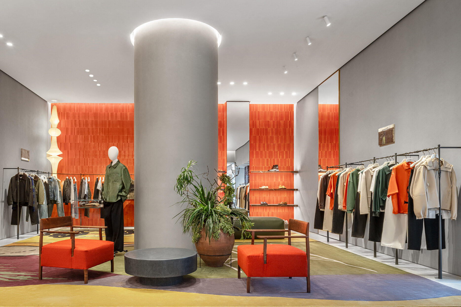 Loewe opens largest store in Asia in Shanghai