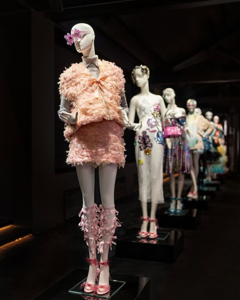 Dolce & Gabbana Susan Fang exhibit fights cancel culture in China