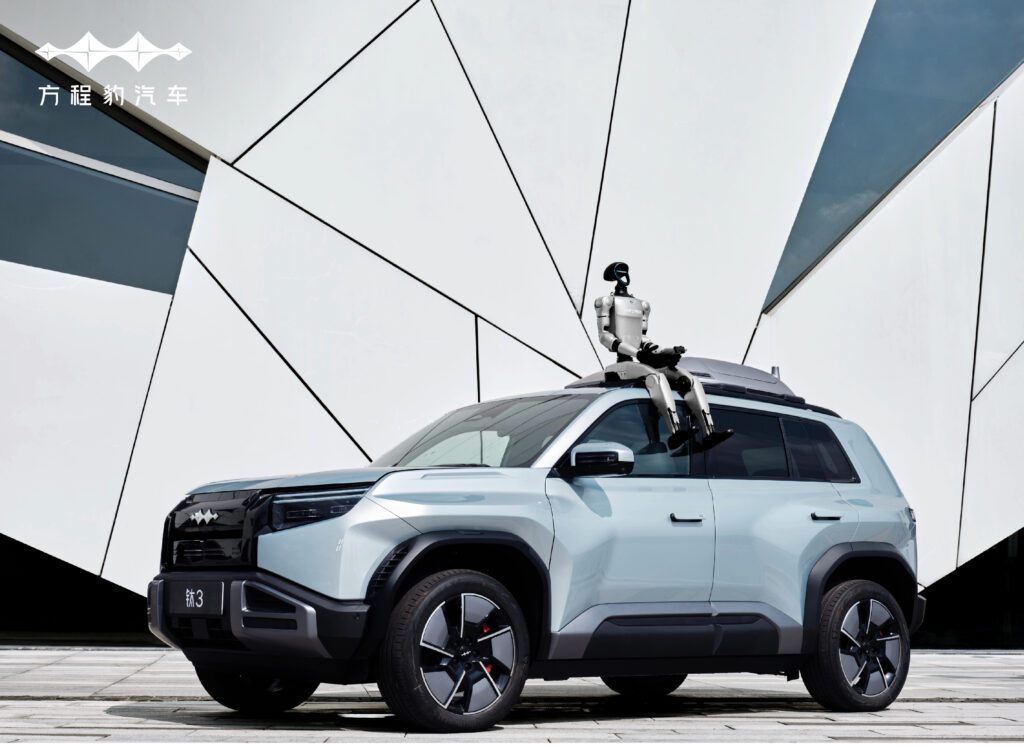 Unitree robots in Chinese Ads? What does this signal for brands?
