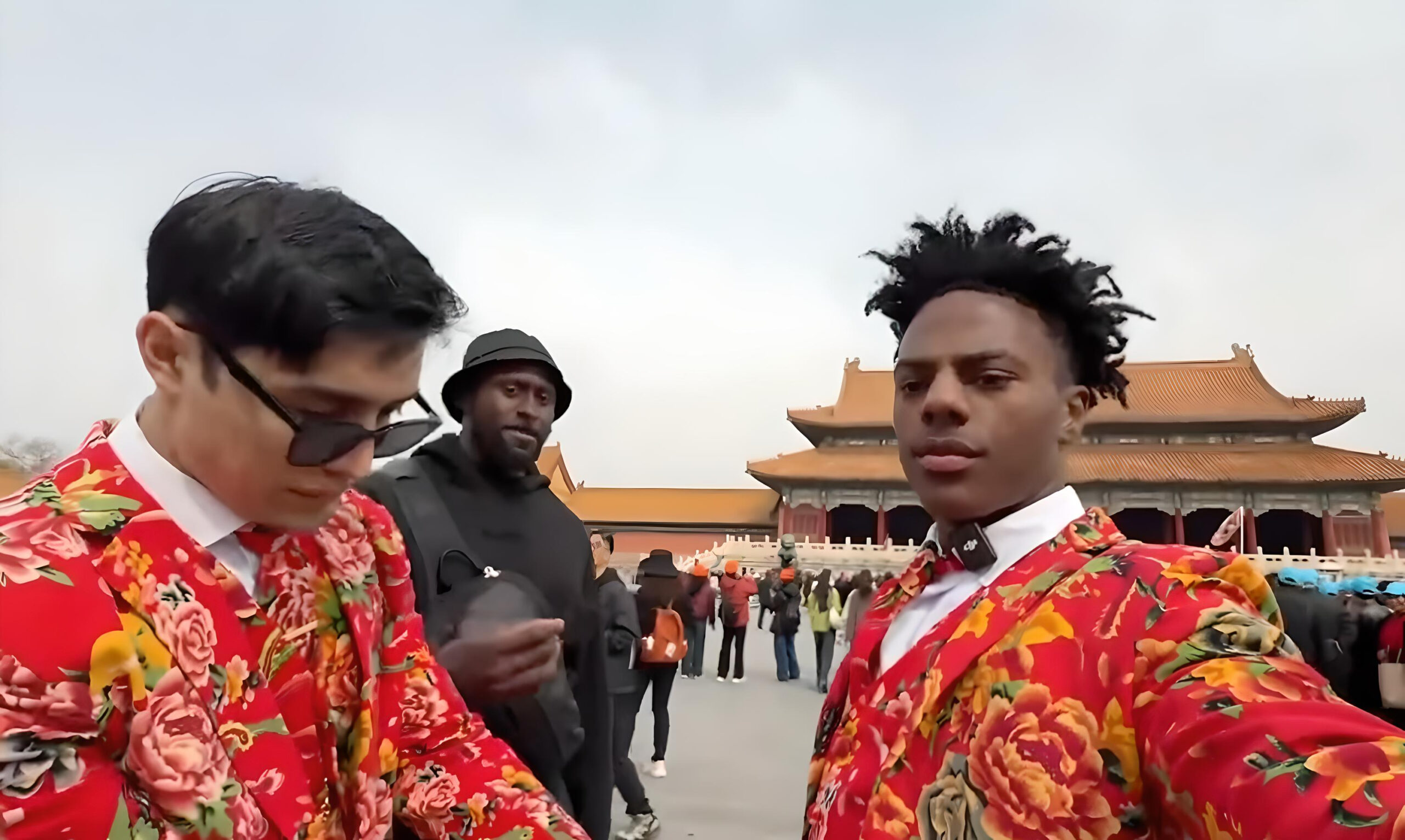 IShowSpeed in China: Why netizens praise polarising streamer