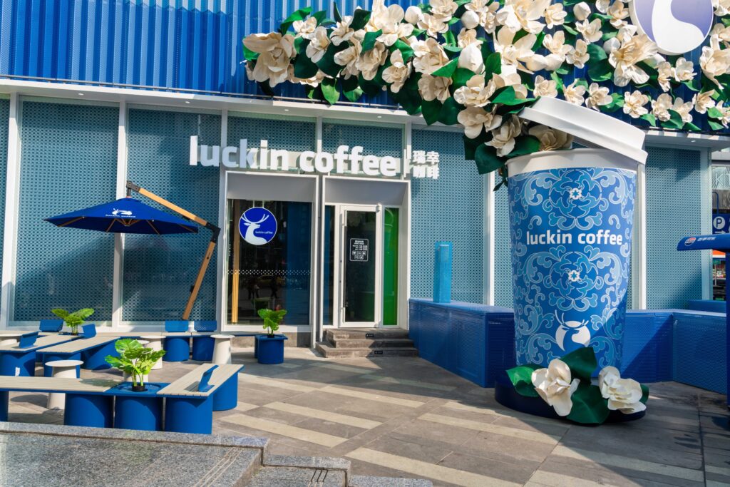 Let right be done: Luckin Coffee wins lawsuit against Thai imitator