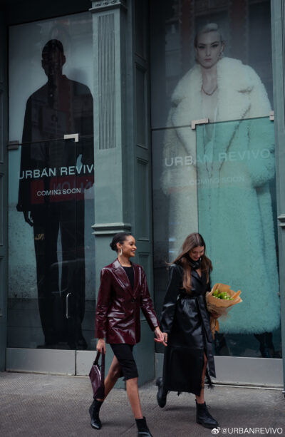 Urban Revivo lands in New York in step to “go overseas”