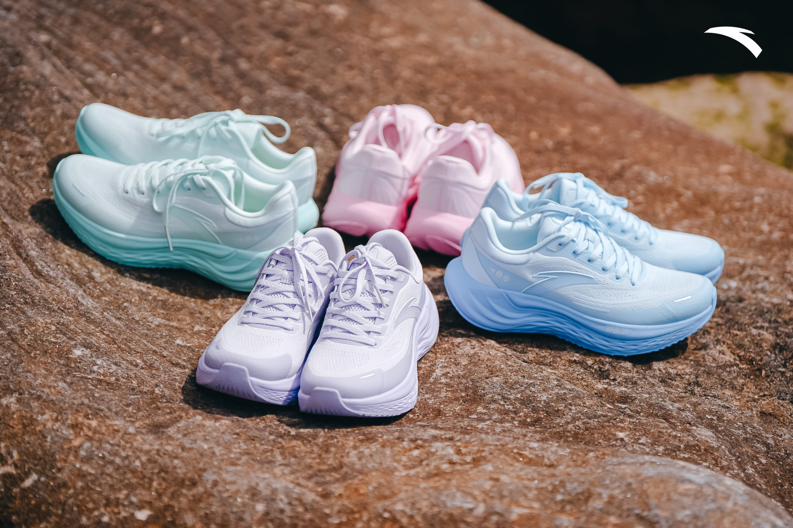 Anta joins Nike and Adidas as a global Top 3 sportswear giant
