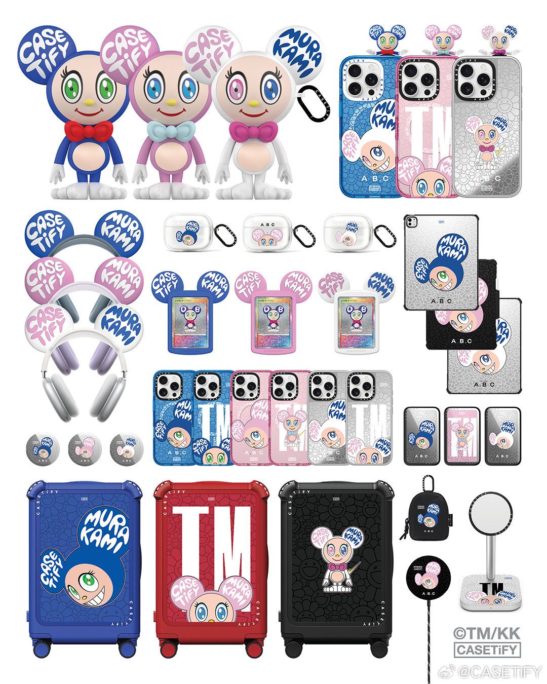 New king of collaborations? The many co-brandings of CASETiFY