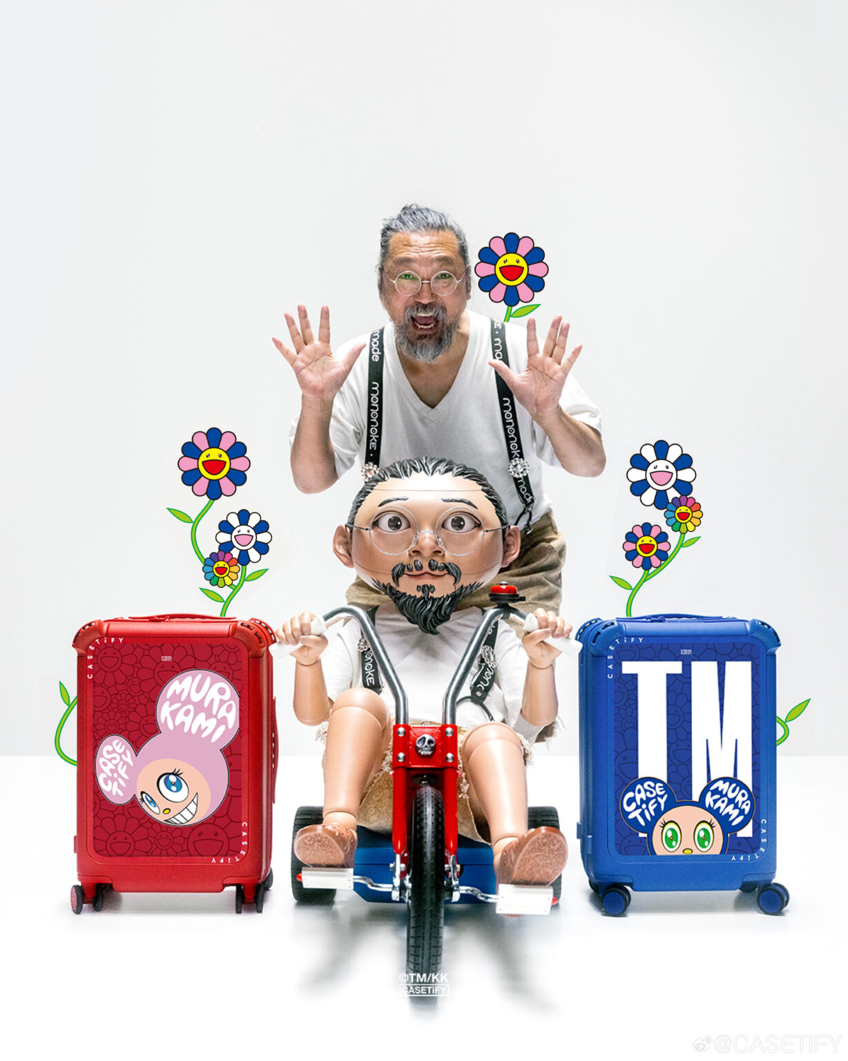 New king of collaborations? The many co-brandings of CASETiFY