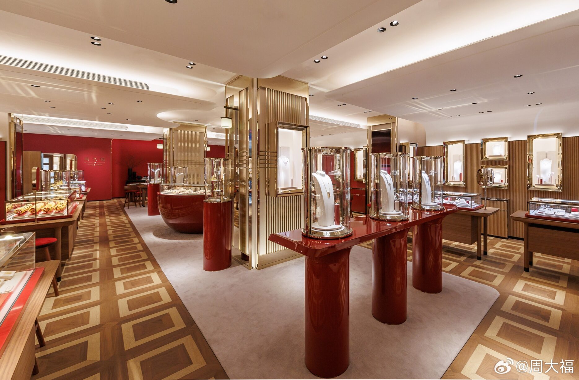 Can Chow Tai Fook face soaring gold prices and stiff competition?