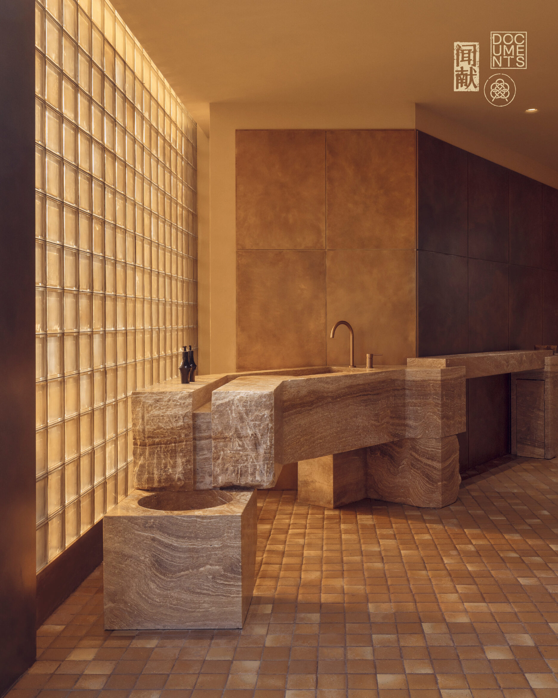 Fragrance brand DOCUMENTS opens flagship space in Shanghai
