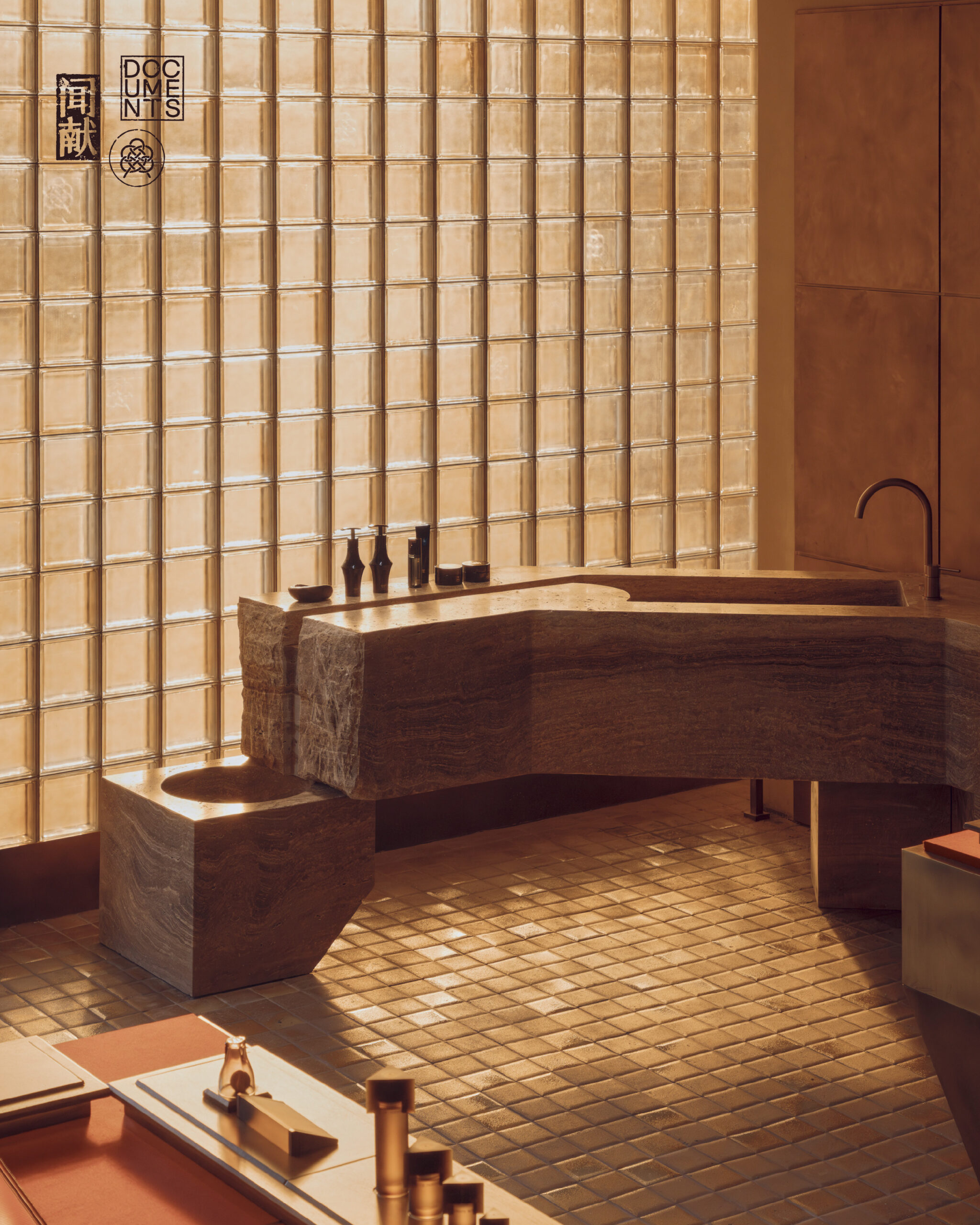 Fragrance brand DOCUMENTS opens flagship space in Shanghai