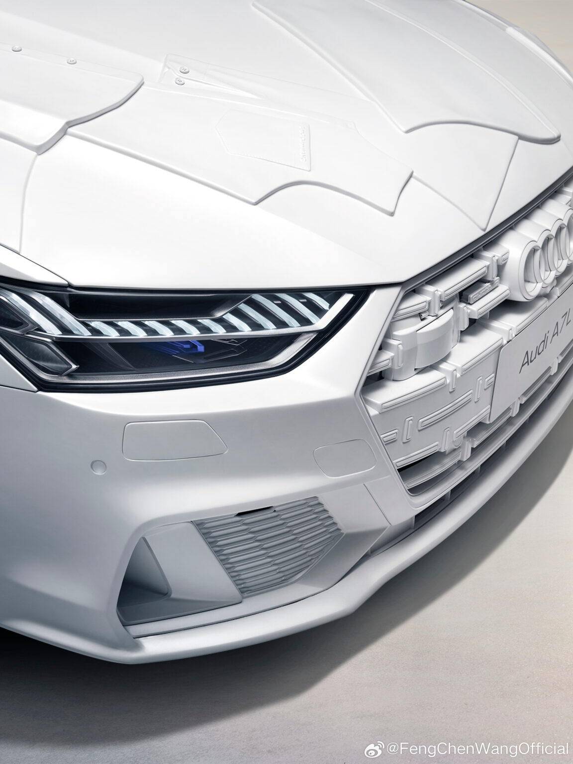 Audi launches Feng Chen Wang collaboration car and fashion line