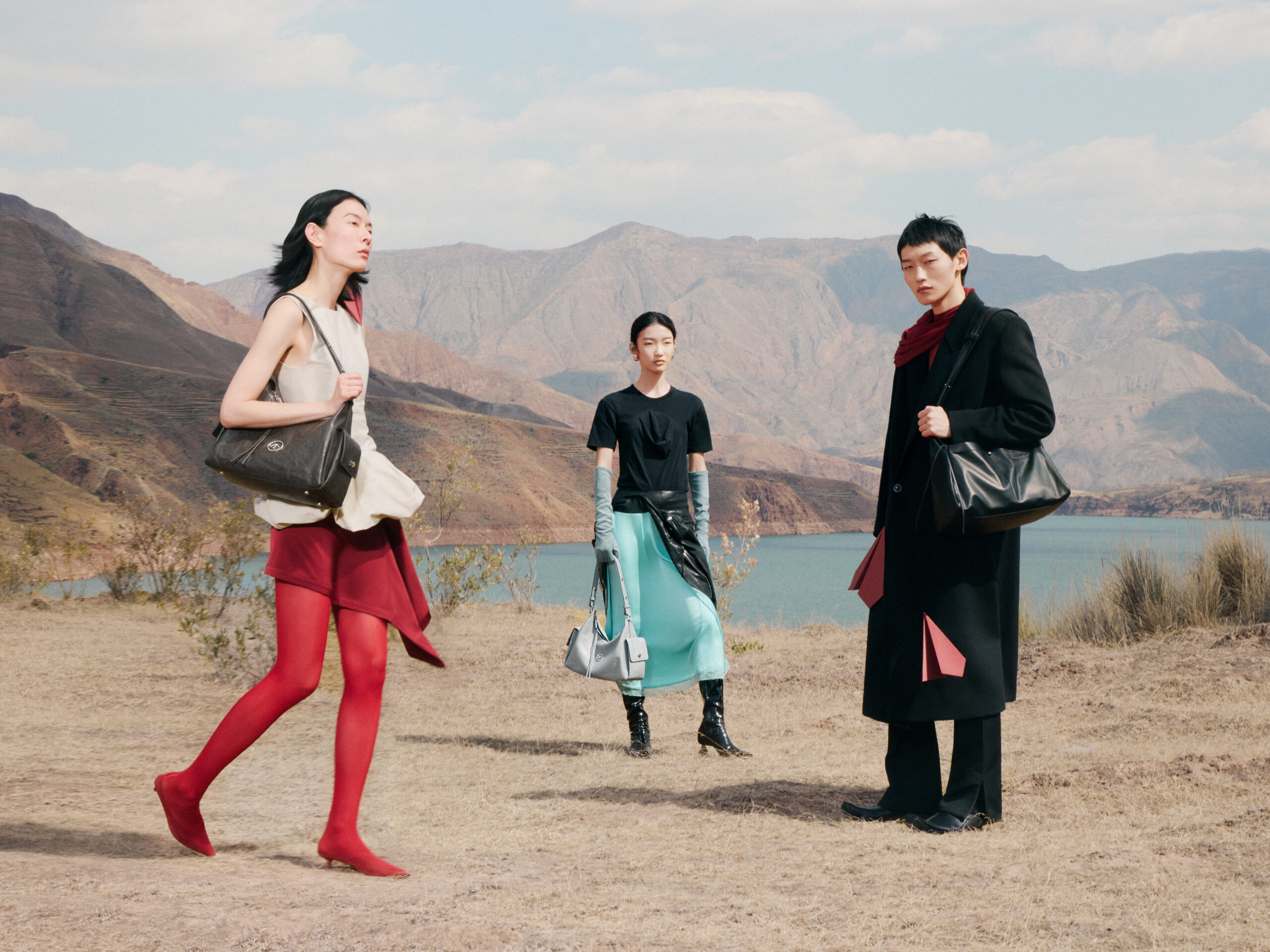 Move over luxury labels? The rise of Chinese handbag brands