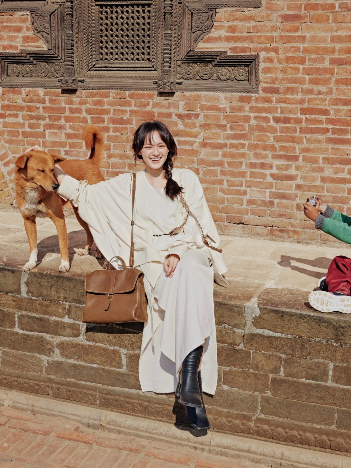 Move over luxury labels? The rise of Chinese handbag brands