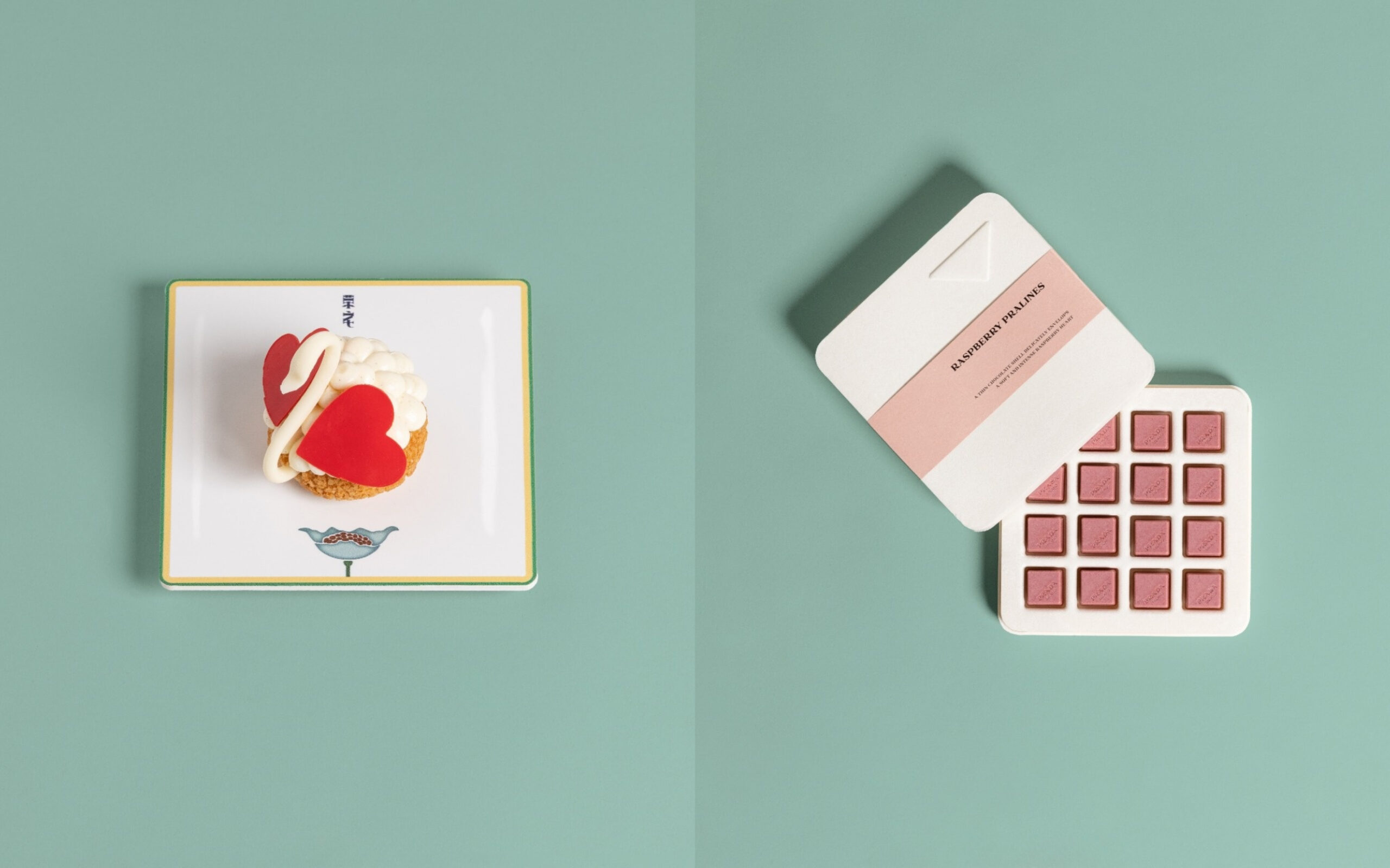 Mi Shang Prada Rong Zhai restaurant serves up 520 desserts