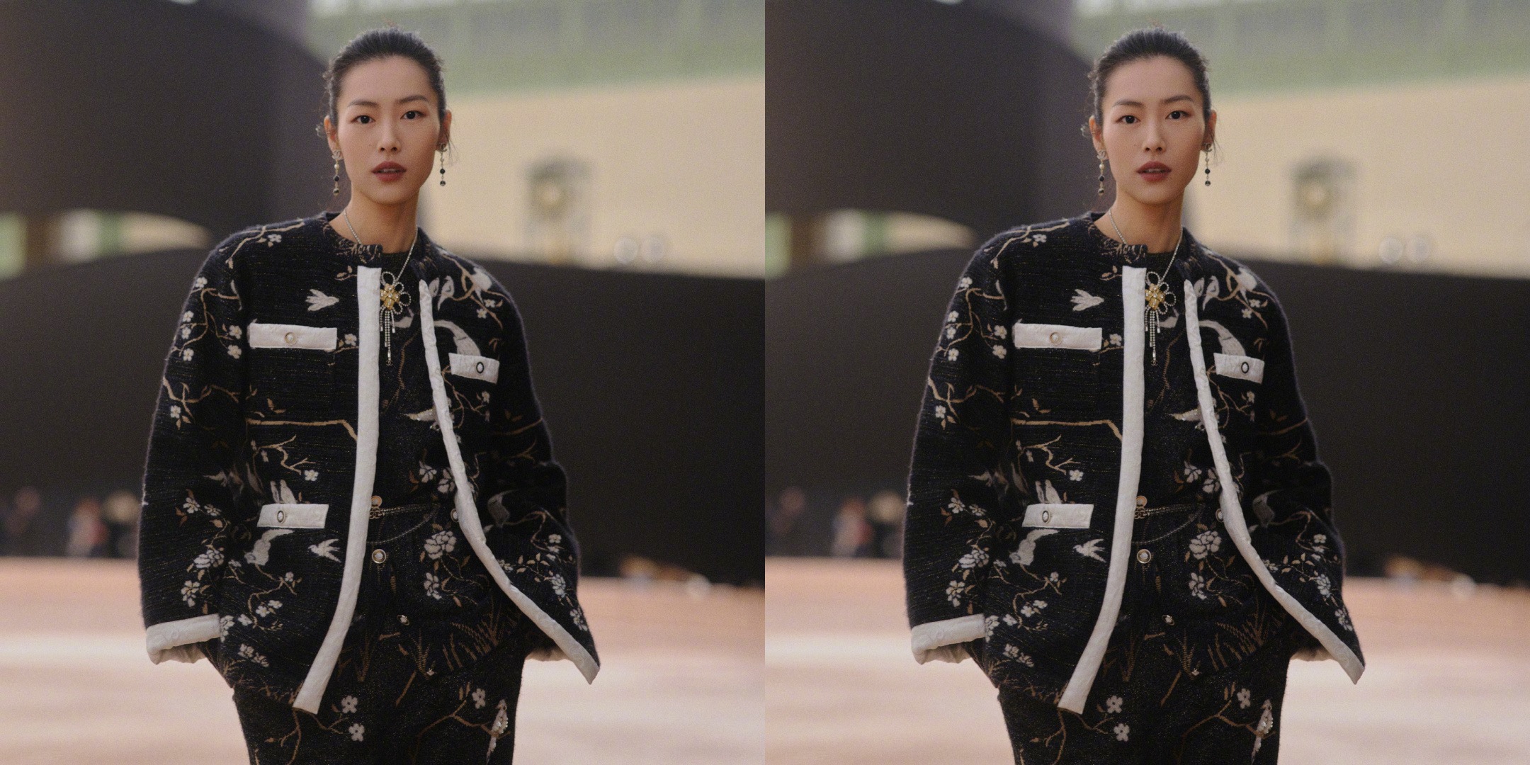 Chanel is officially on Rednote