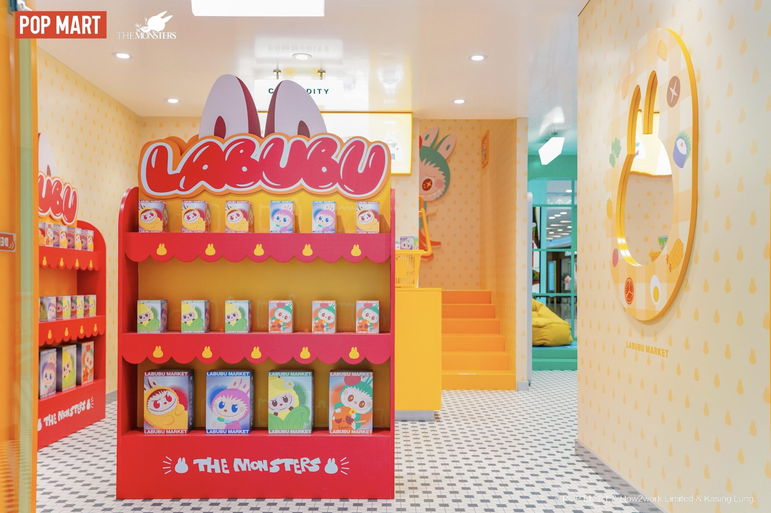 Inside the fake LABUBU business