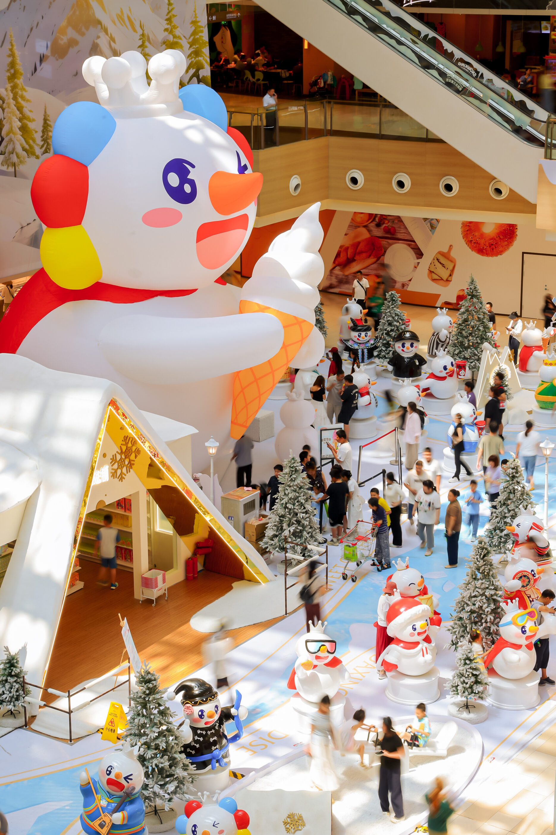 Key lessons from Snow King's rise to fame in China