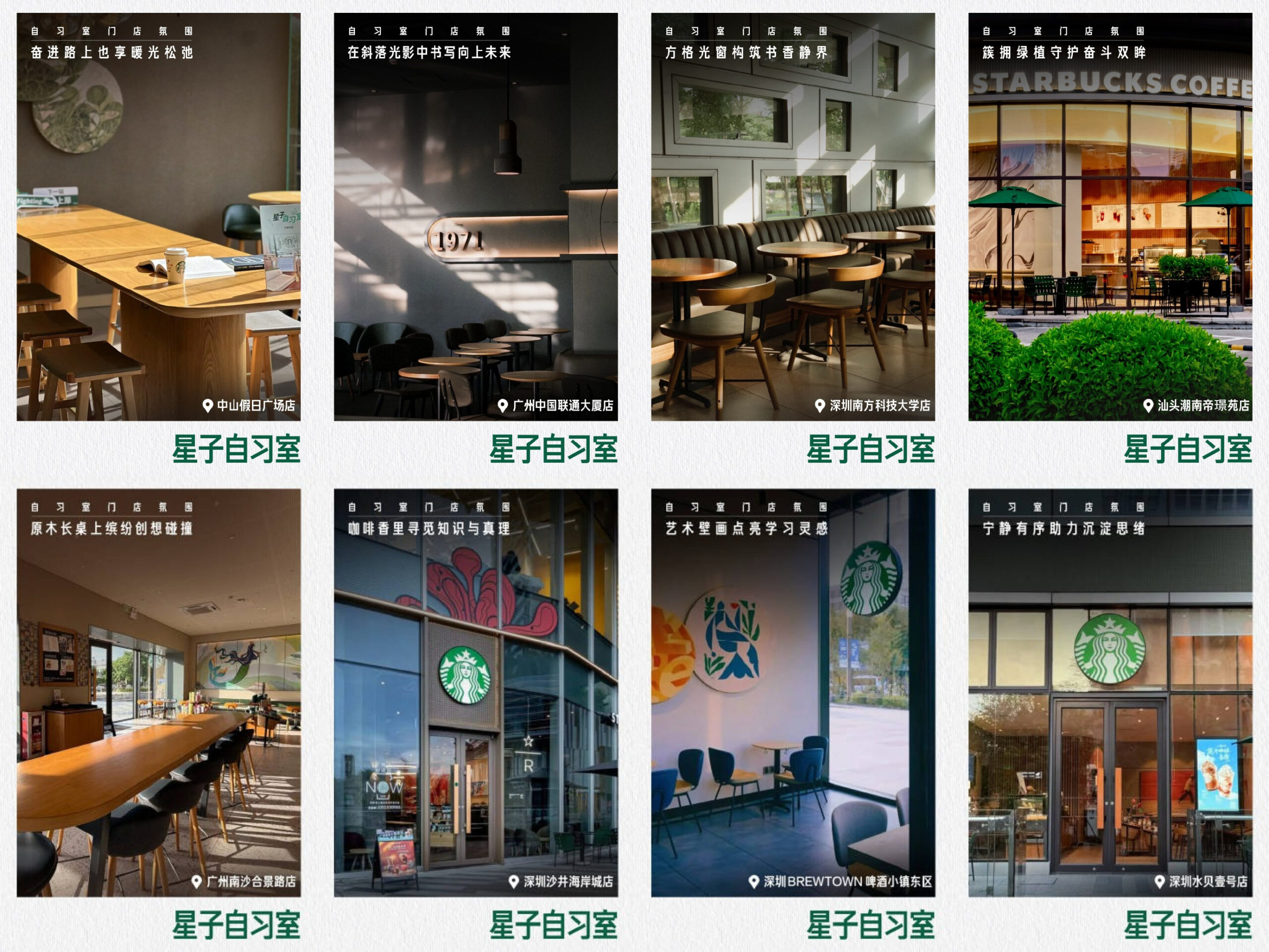 Starbucks now offers study rooms in China—no purchase needed