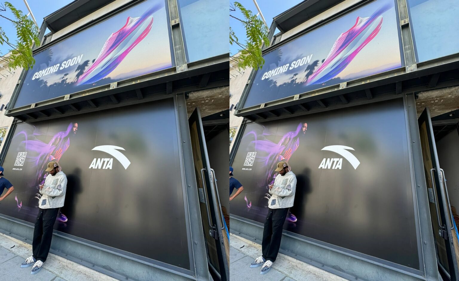 From NBA to Hollywood: Anta to open first US store in Beverly Hills